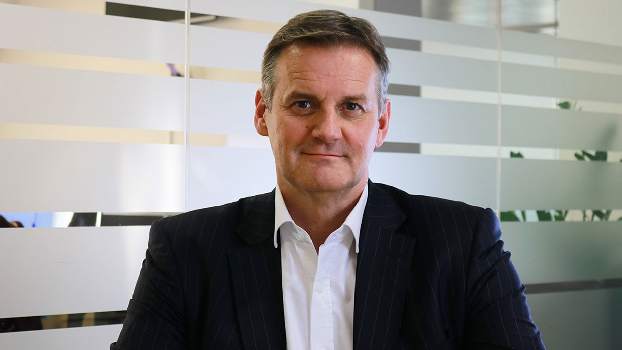 The Big Interview: Axelos Chief Executive Mark Basham - PM Today