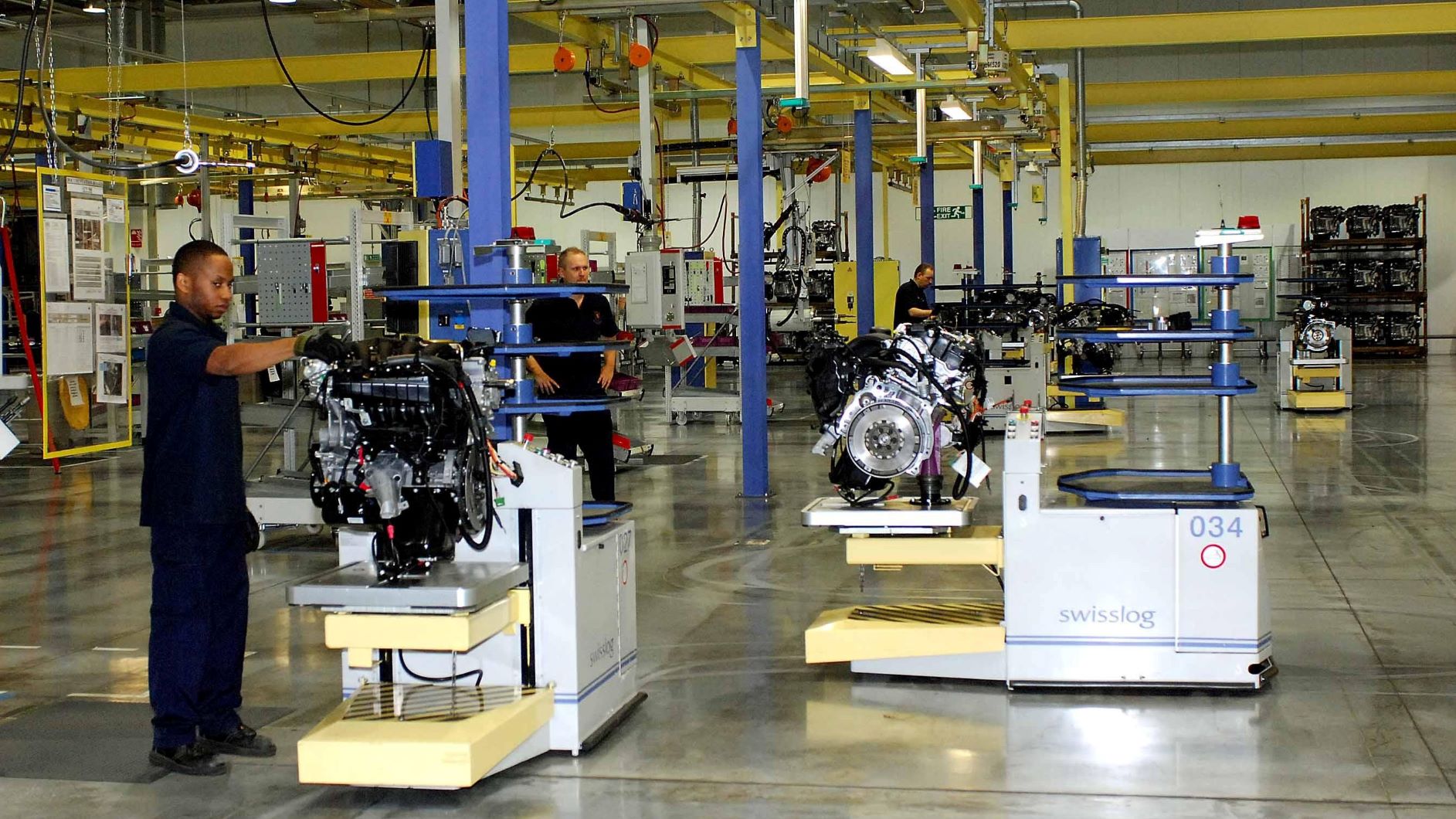 BMW stops UK production of engines for South Africa factory due to ...
