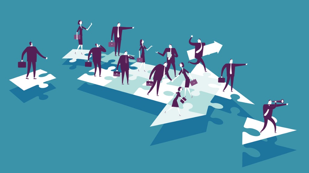 The Rise Of The Digital ‘Knowledge Worker’ - PM Today