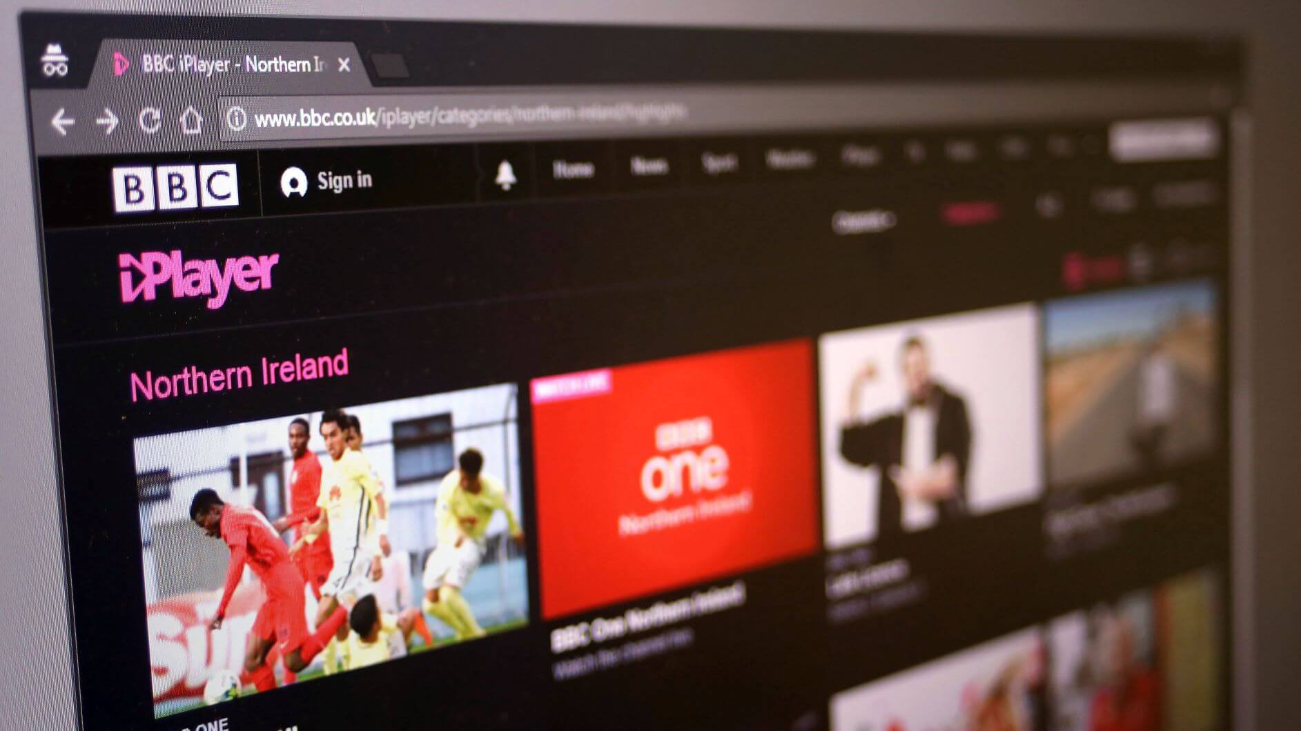BBC Promises Biggest Ever iPlayer Revamp - PM Today