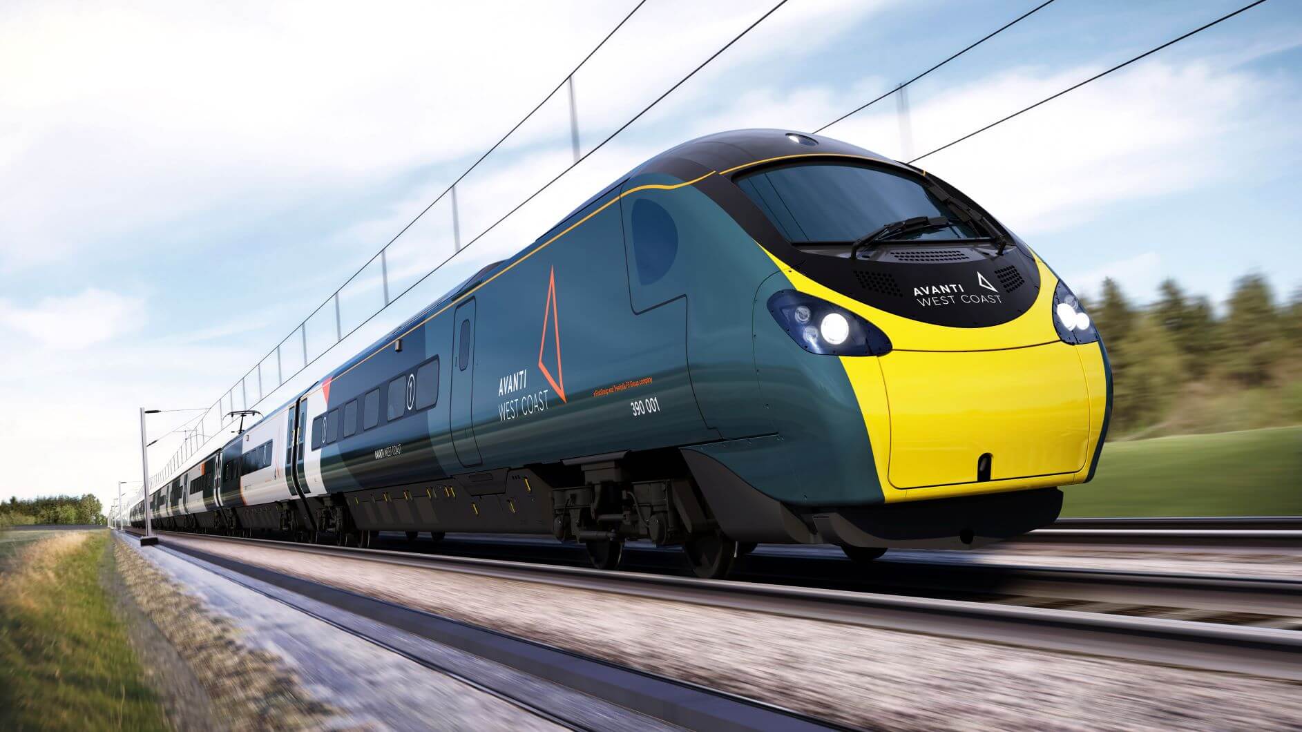 Avanti West Coast Promises ‘Big Change’ For Train Customers - PM Today