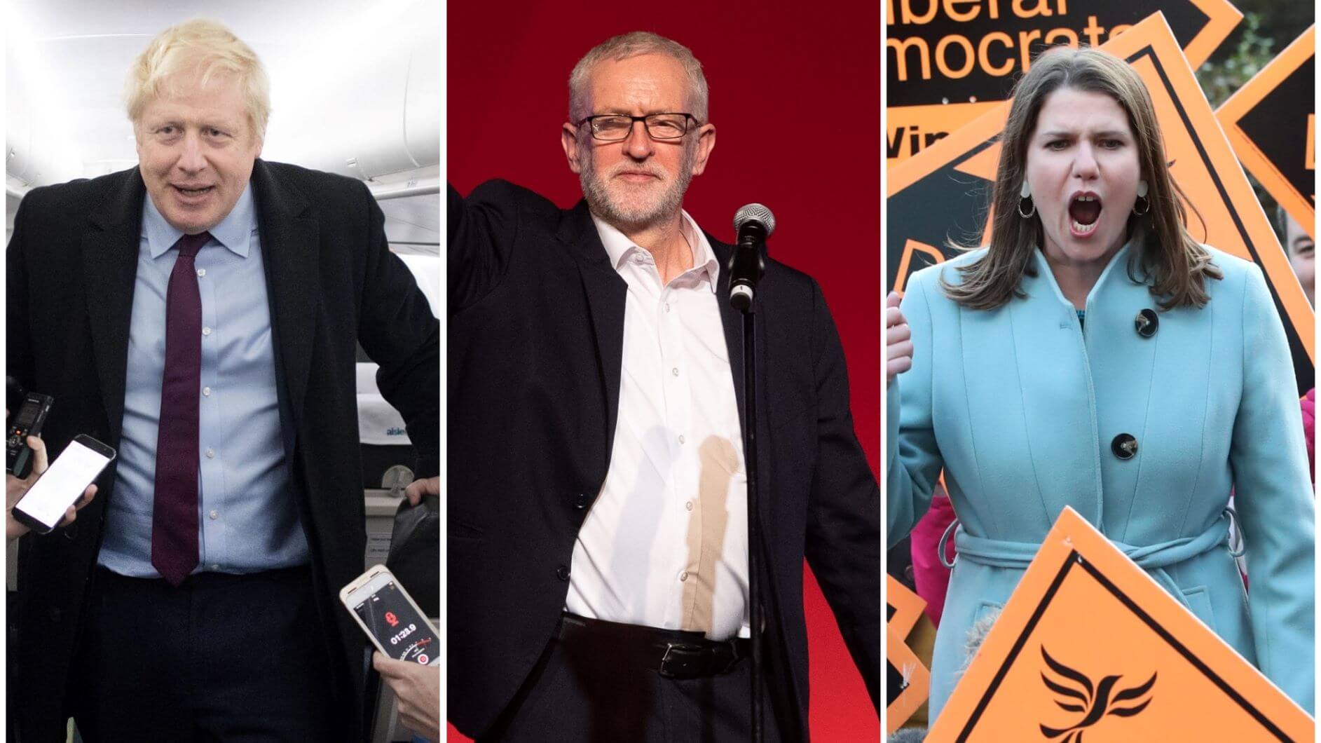 Let Battle Commence! General Election Campaign In Pictures - PM Today