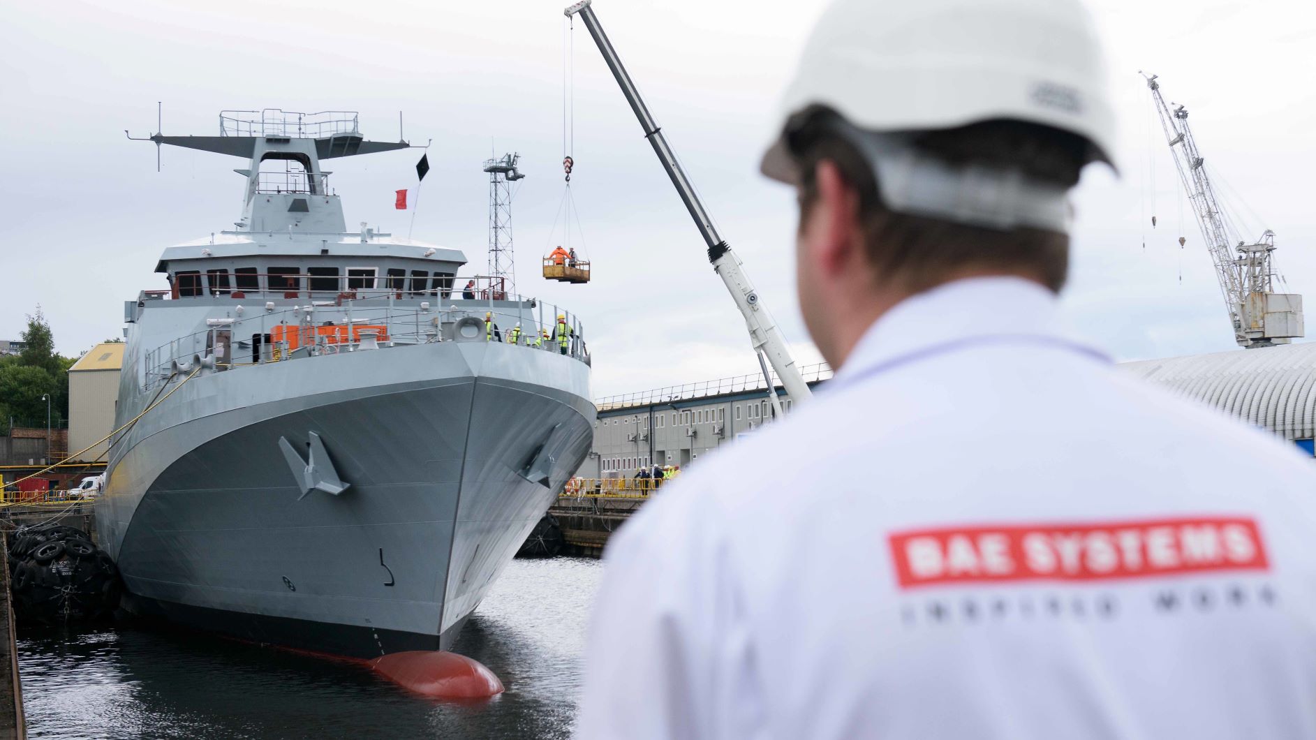 BAE Systems Splashes Out £1.7 Billion On GPS And Radio Businesses - PM ...