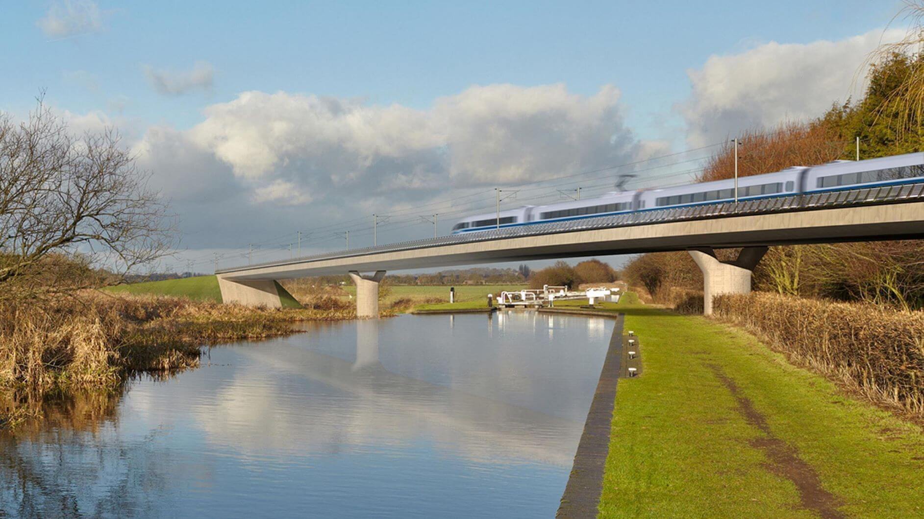 HS2 Given Green Light To Enter Construction Phase - PM Today