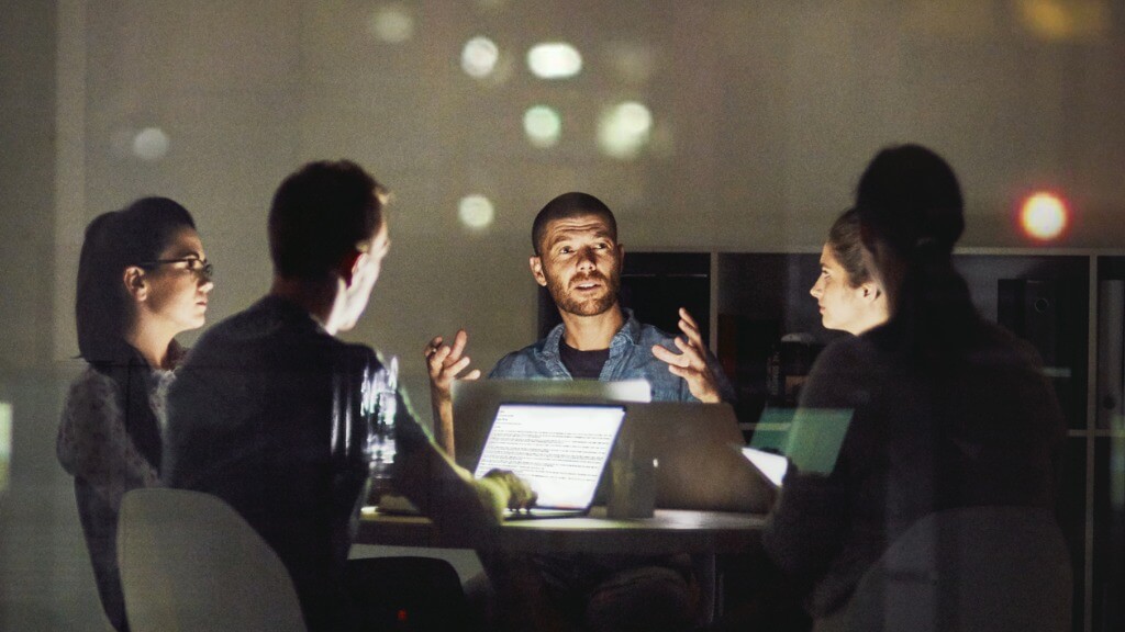 How To Make A Good Impression At A First Business Meeting - PM Today
