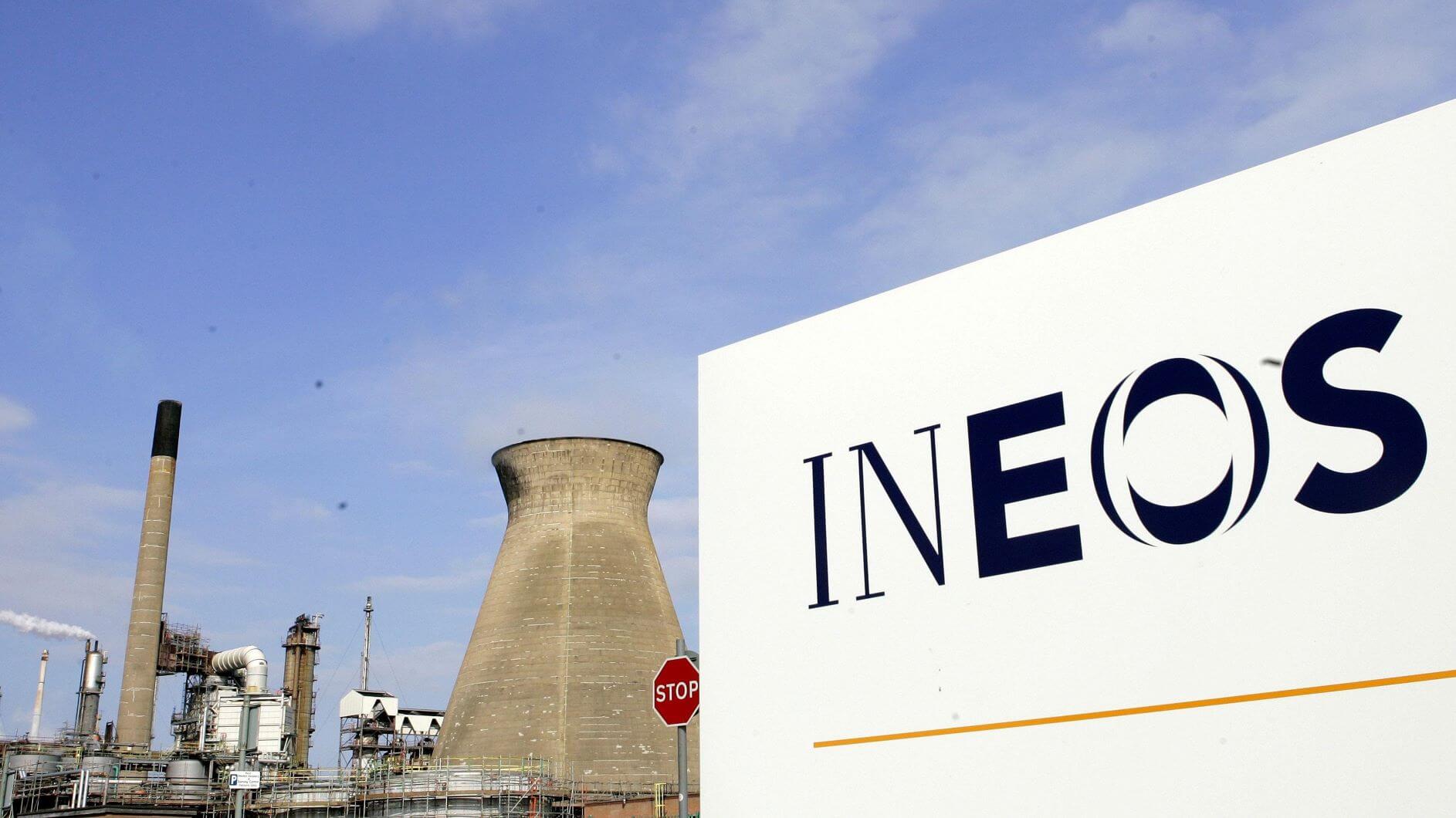 Ineos Takes Measures To Ensure Continued Operation Of Plants Amid ...