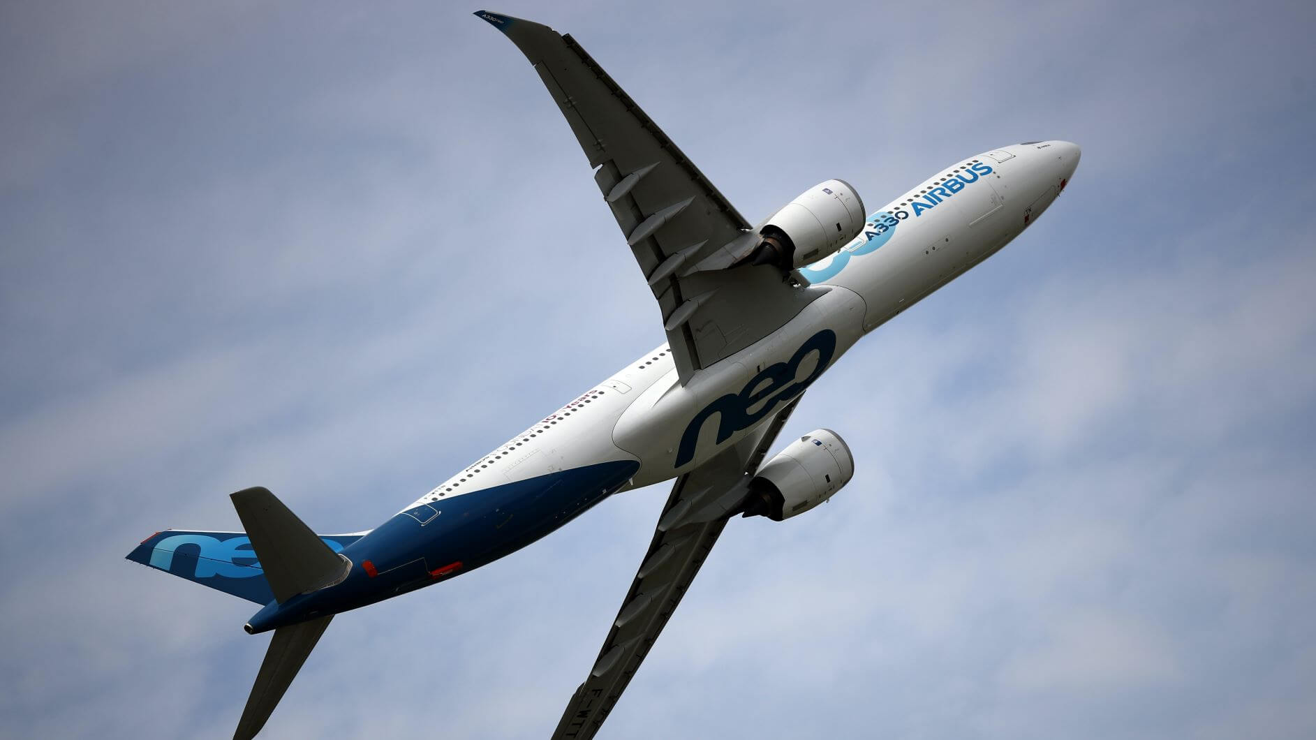 Airbus Delivered 79 Jets In Jan-Feb - PM Today