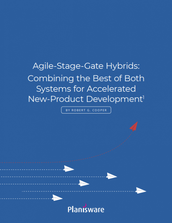 Agile-Stage-Gate Hybrids: Combining Both Systems For Accelerated ...
