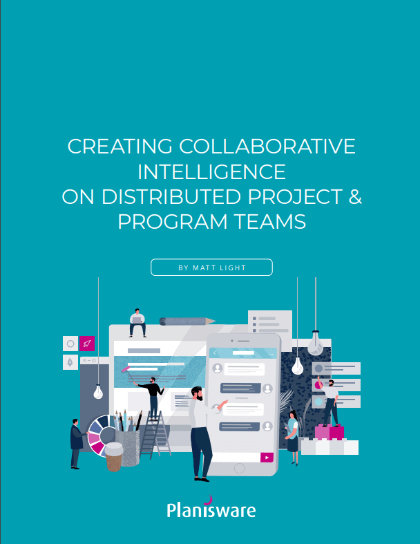 Creating Collaborative Intelligence On Distributed Teams - PM Today