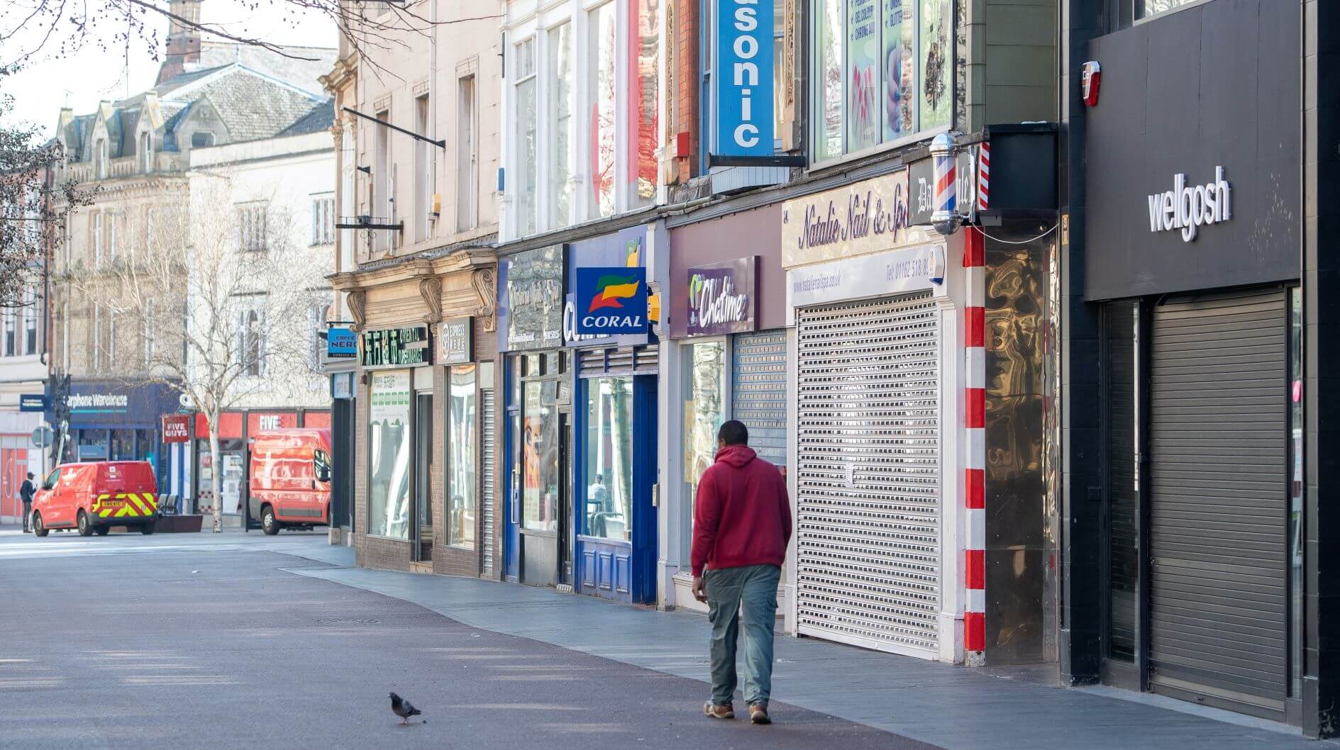 UK Facing ‘Long Road’ To Recovery From Deep Recession, Warn Experts ...