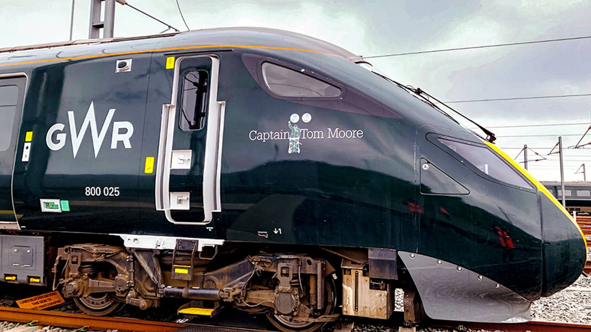 Government Extends Emergency Agreement With Great Western Railway - PM ...