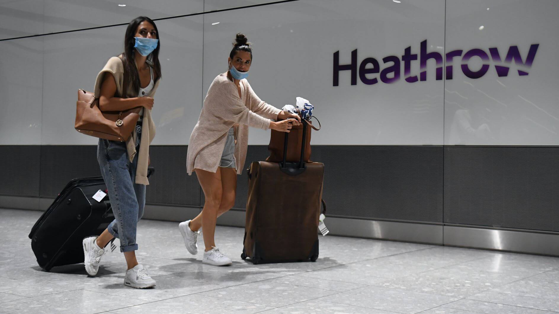Jobs At Risk As Heathrow Begins Consulting With Unions Over Pay Cuts ...