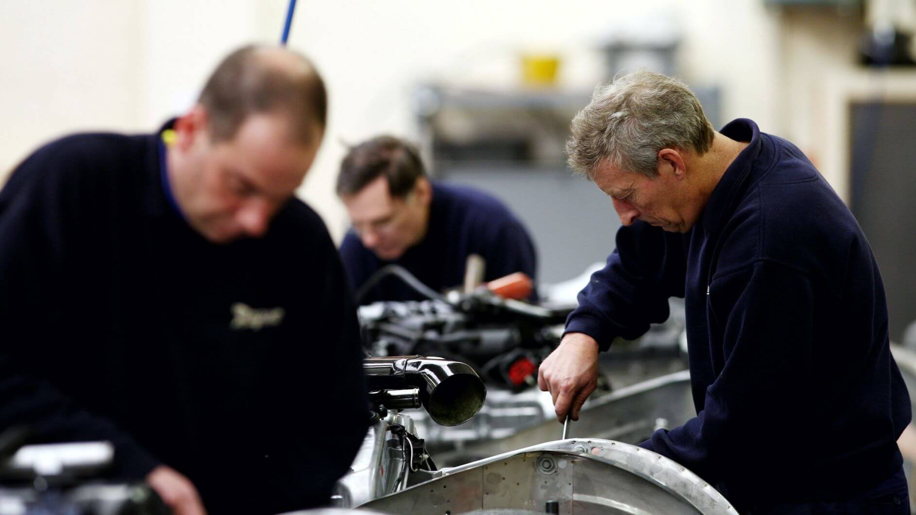 UK Manufacturing Production Grows At Fastest Rate For Six Years In ...