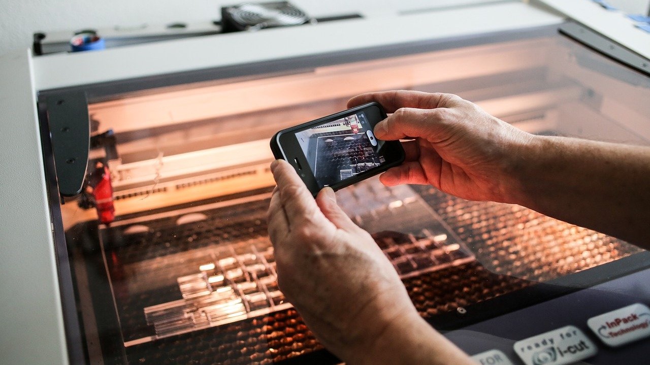 How Any Business Can Get Creative With A Laser Cutter - PM Today