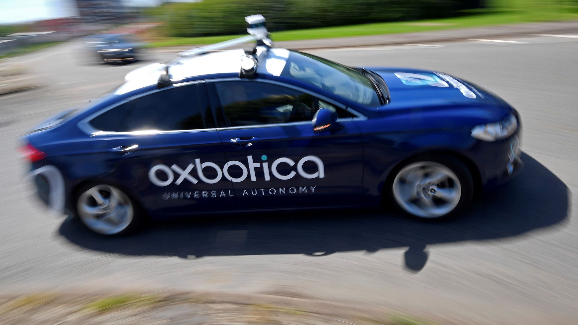 Oxbotica To Develop Multi-Purpose Self-Driving Vehicle With AppliedEV ...