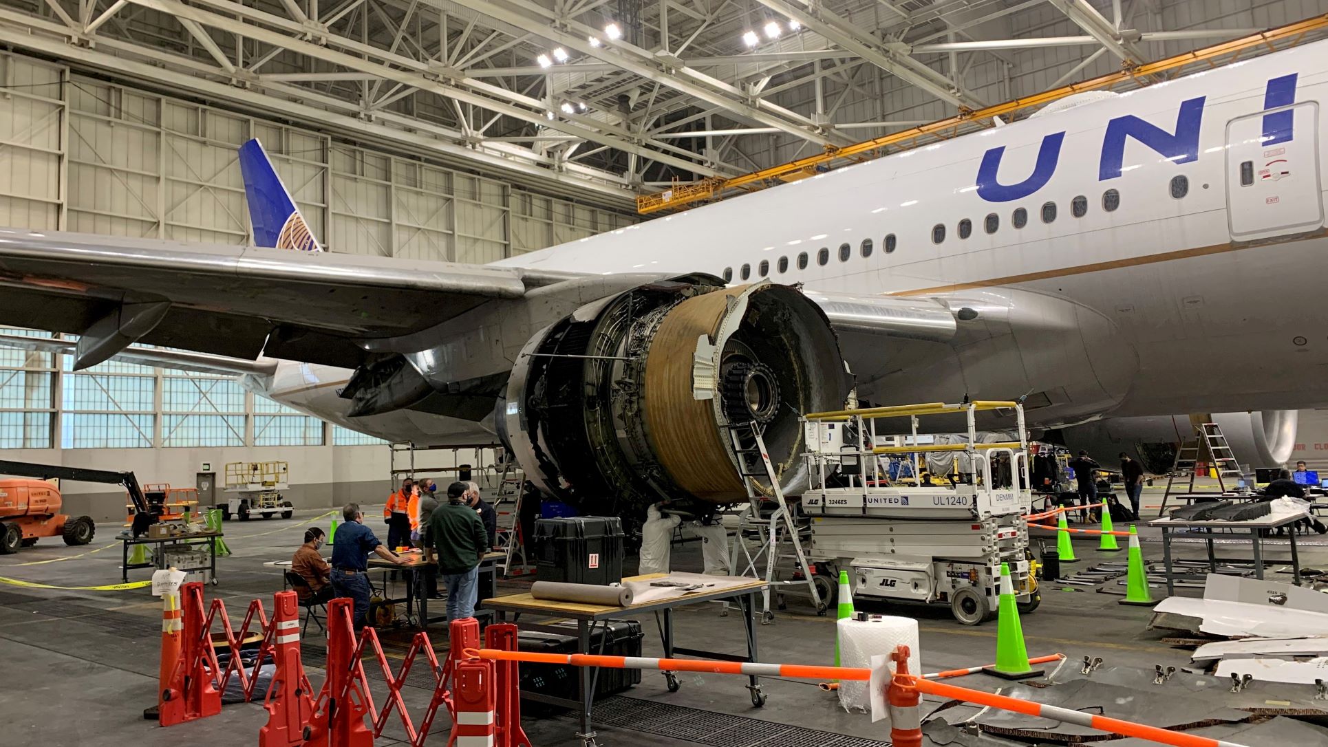 U.S. FAA Backs Inspections, Strengthening Key Part For Boeing 777-200 ...