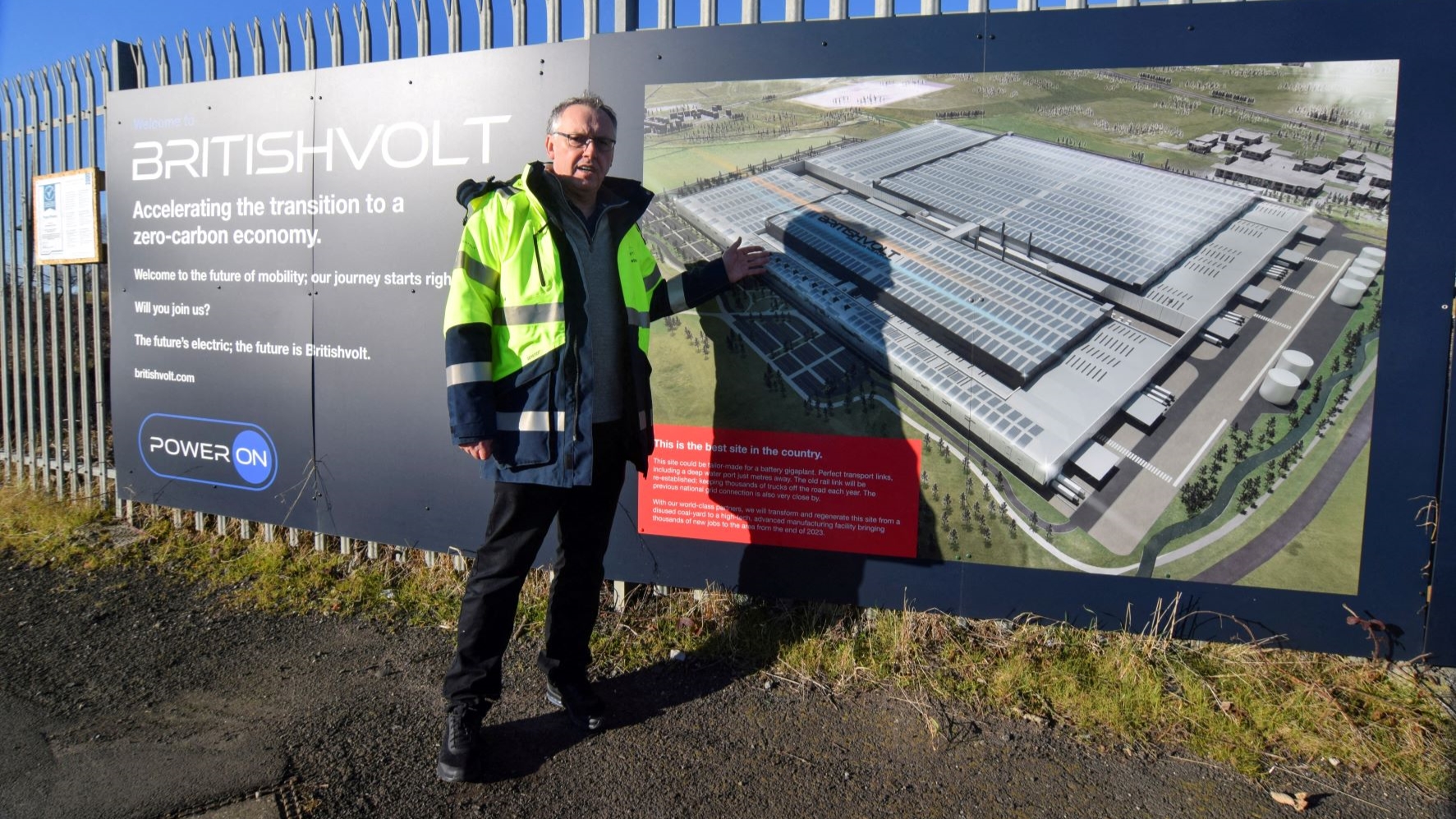 Britishvolt Kicks Off Funding Round With $54 Million From Glencore - PM ...