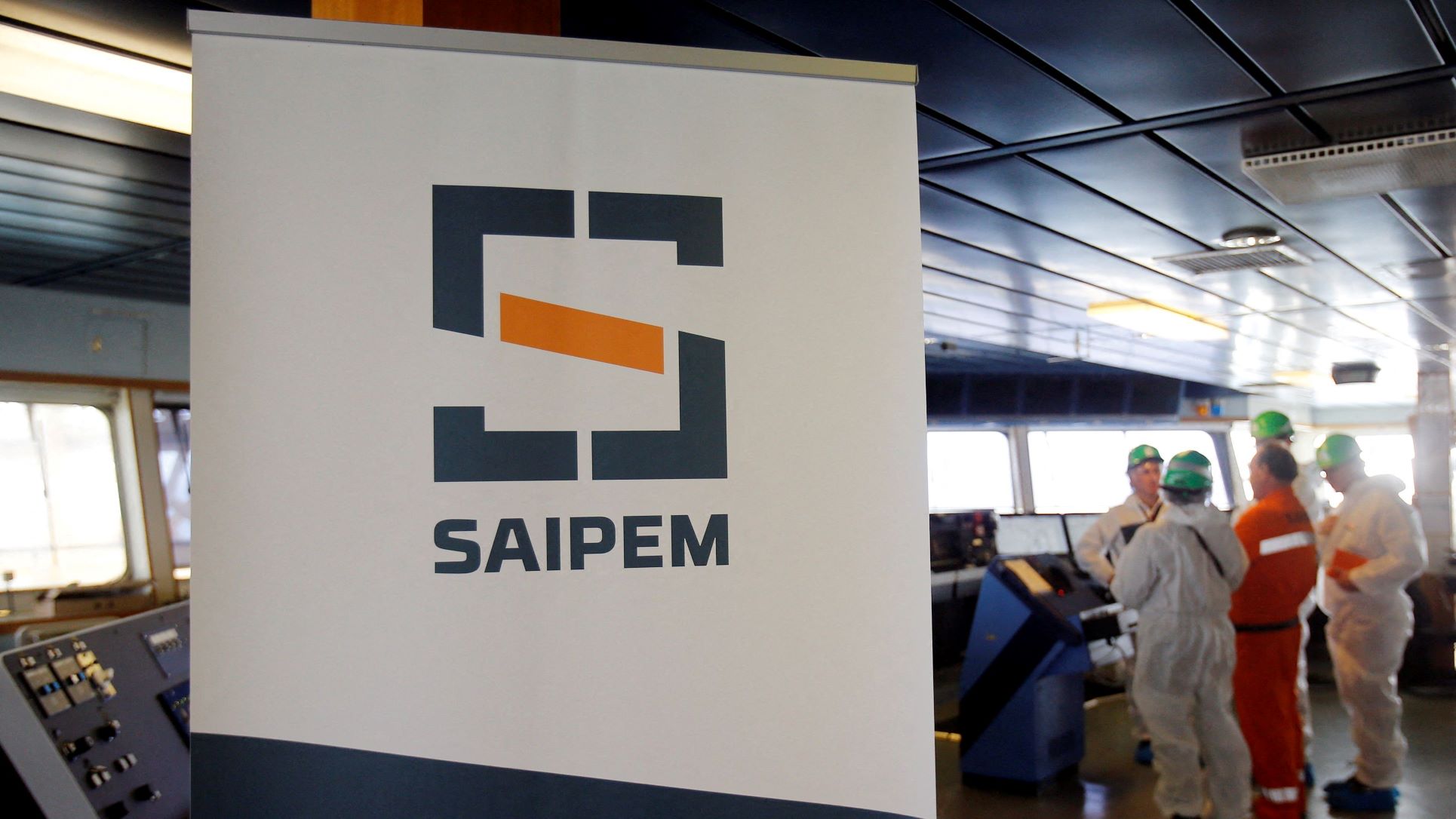 Saipem To Launch 2 Billion Euro Cash Call And Sell Assets In Rescue ...
