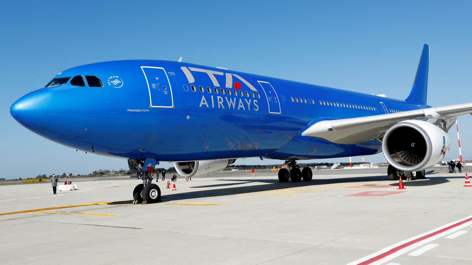 Italy Sets Course For ITA Airways Sale By End Of Next Month - PM Today