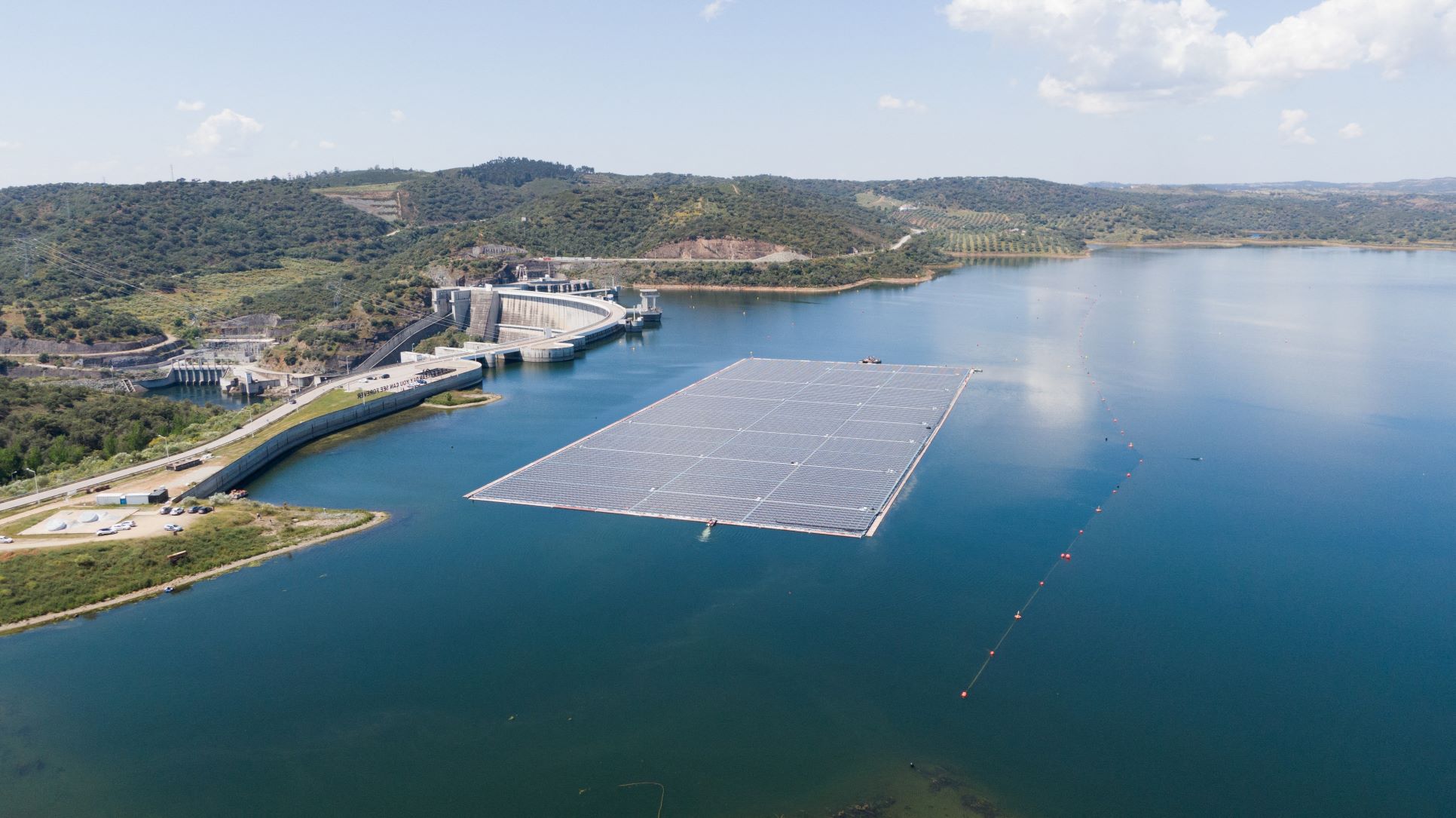 Portugal Set To Start Up Europe's Largest Floating Solar Park - PM Today