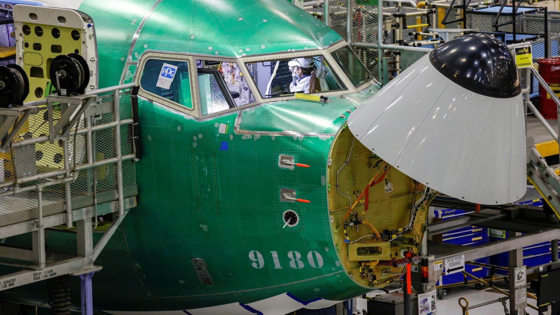 Boeing Expects Supply Chain Problems To Last Through Most Of 2023 - PM ...