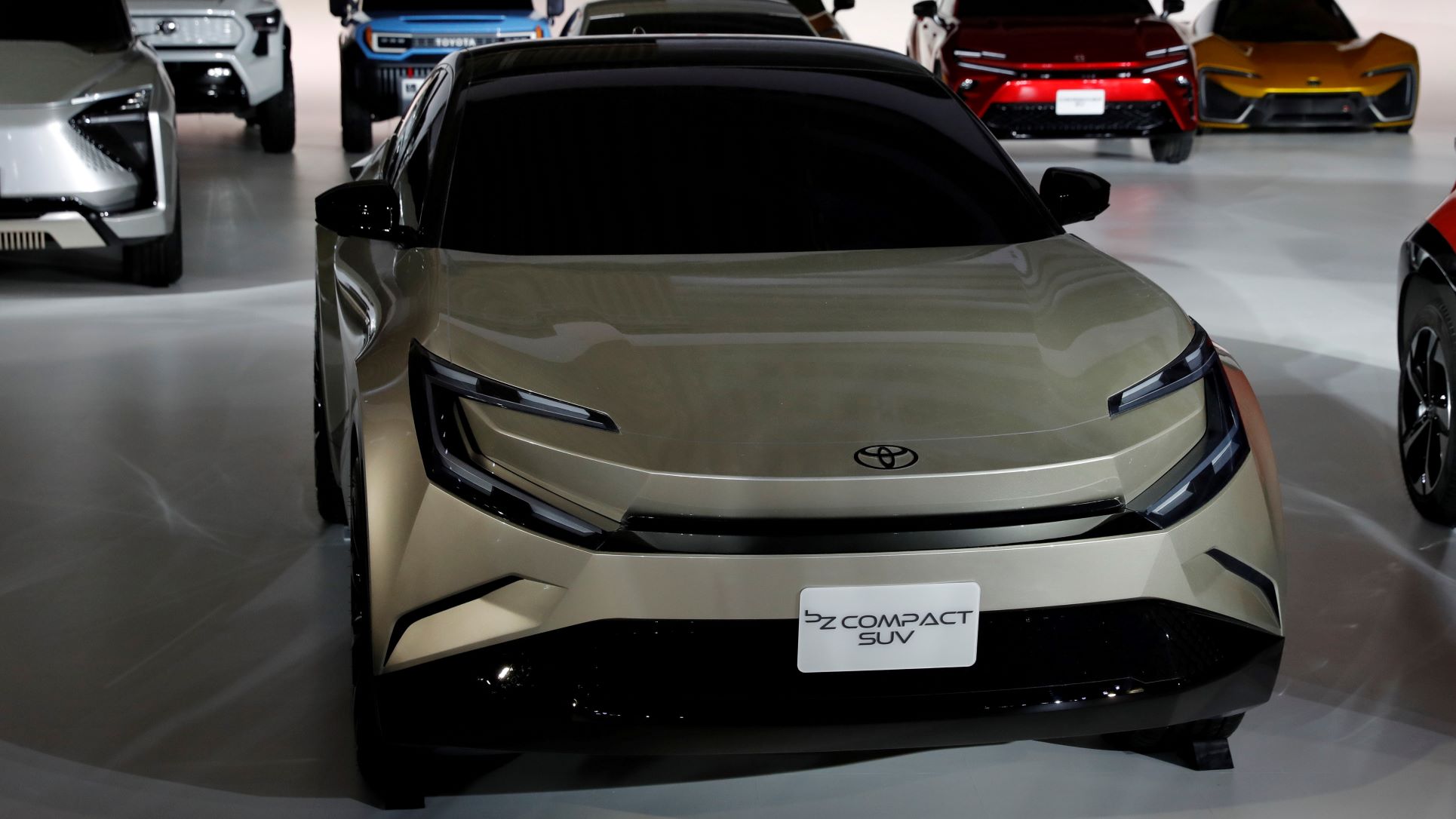 Exclusive-Toyota To Outline 3-Year EV Plan Changes To Suppliers ...