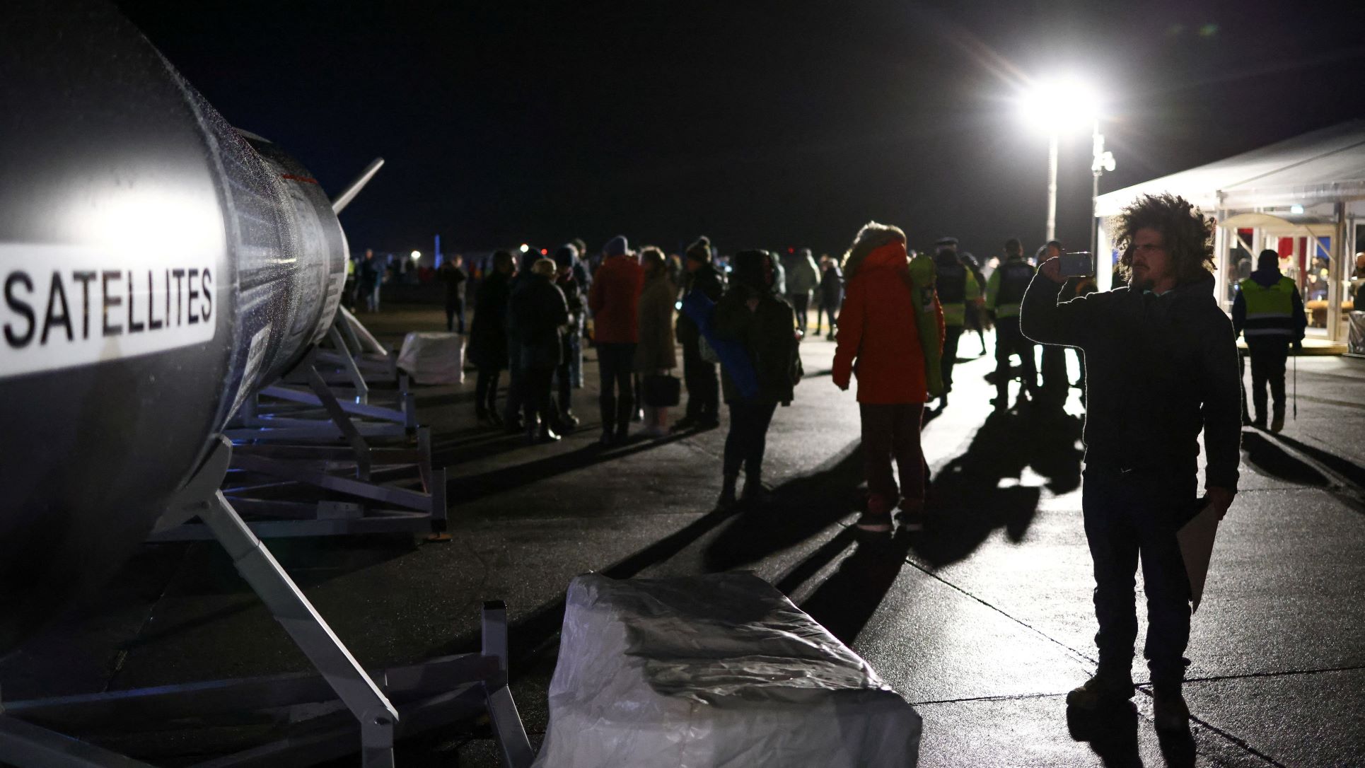 Britain's Satellite Hopes Undimmed By Mission Failure - PM Today