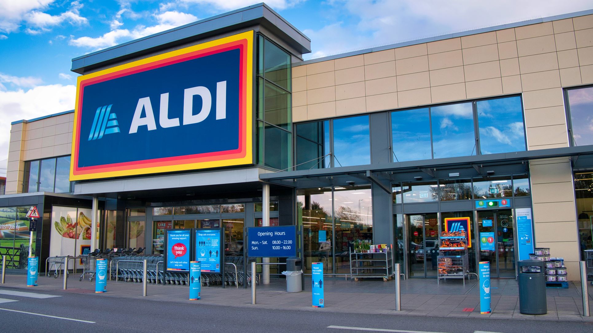 Aldi UK Targets Doubling Of London Stores - PM Today
