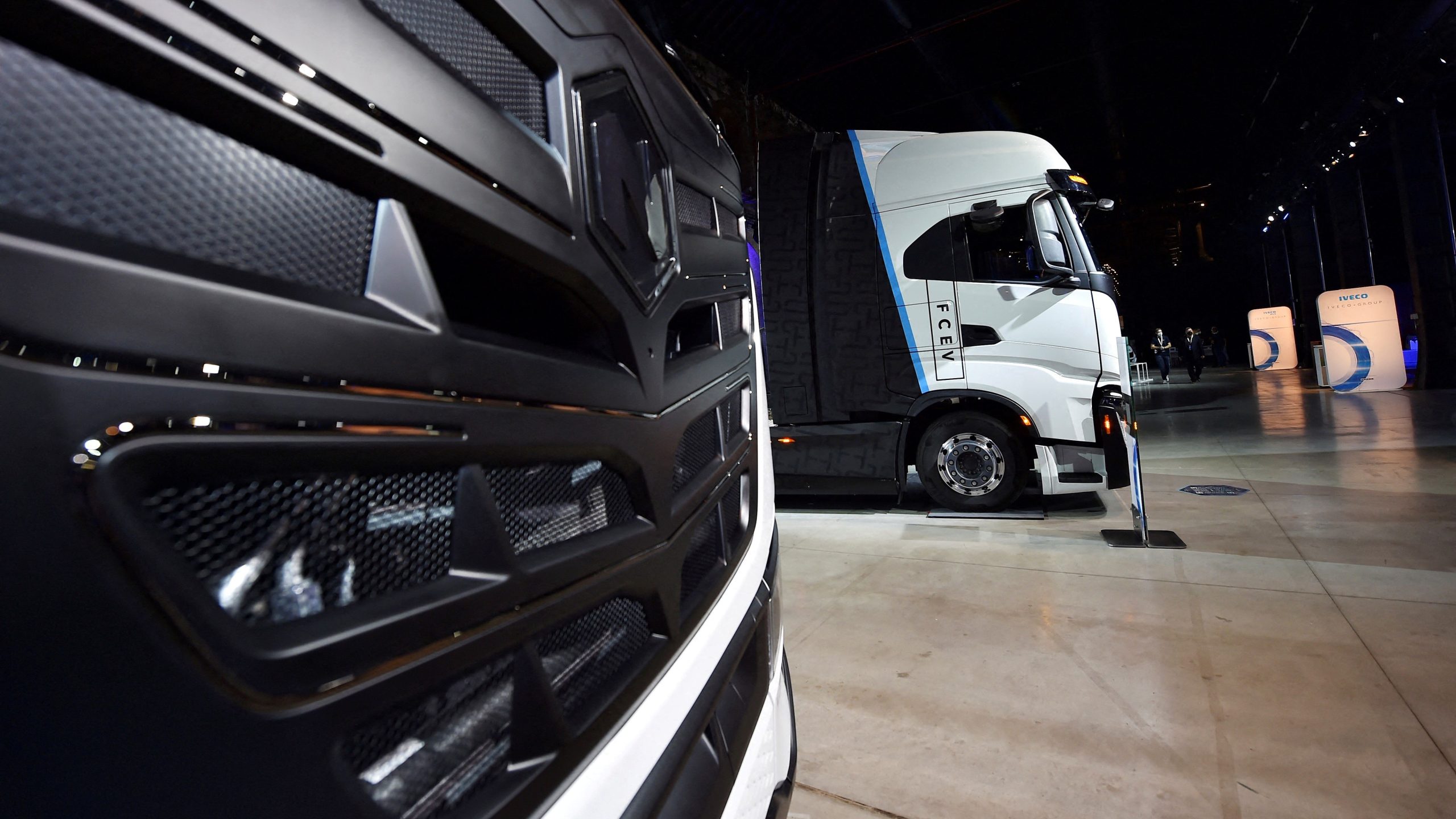 Iveco To Fully Own Venture With Nikola On Electric, Hybrid Trucks - PM ...