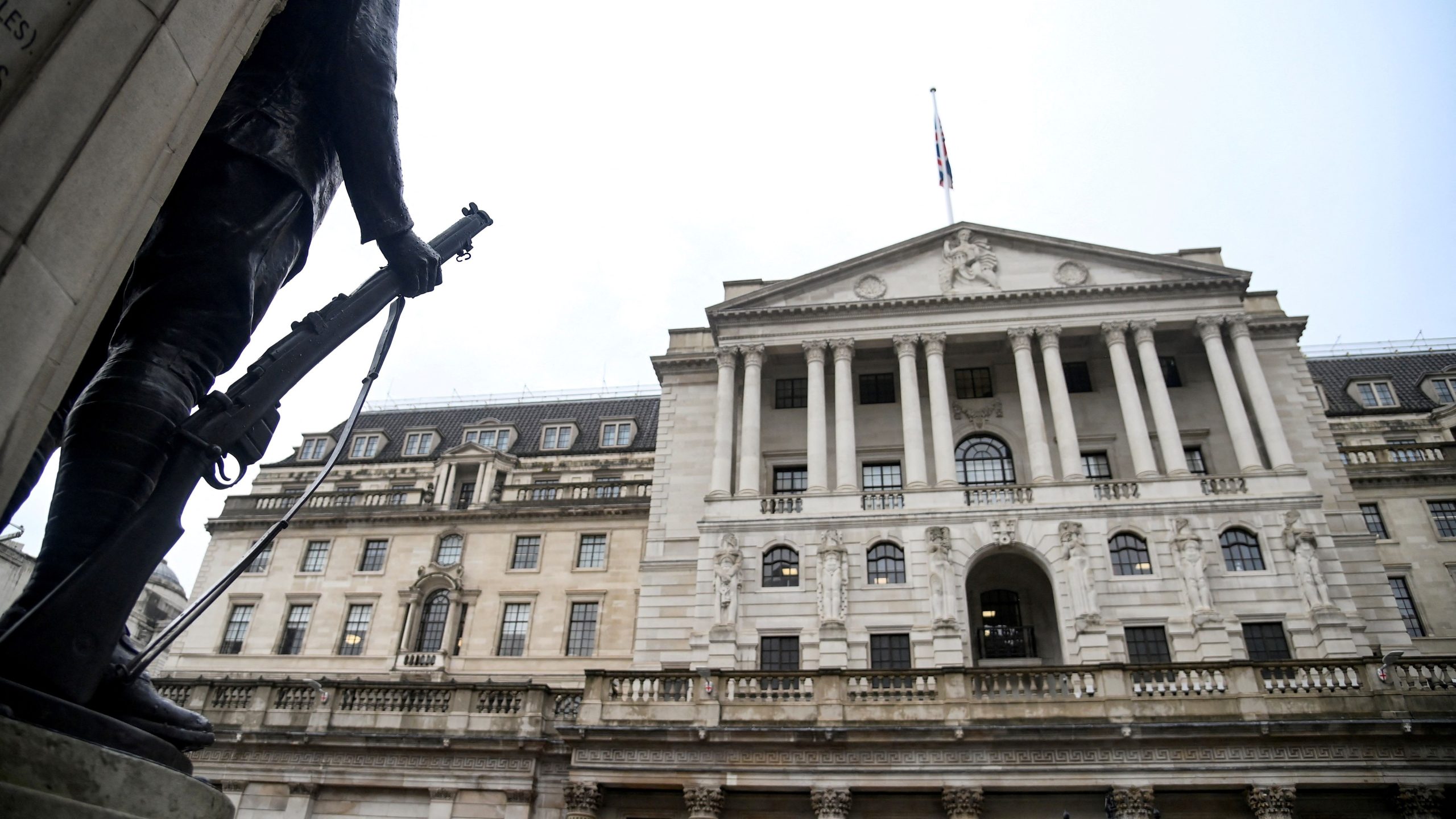 Bank Of England Launches First Sector-Wide 'Stress Test' - PM Today