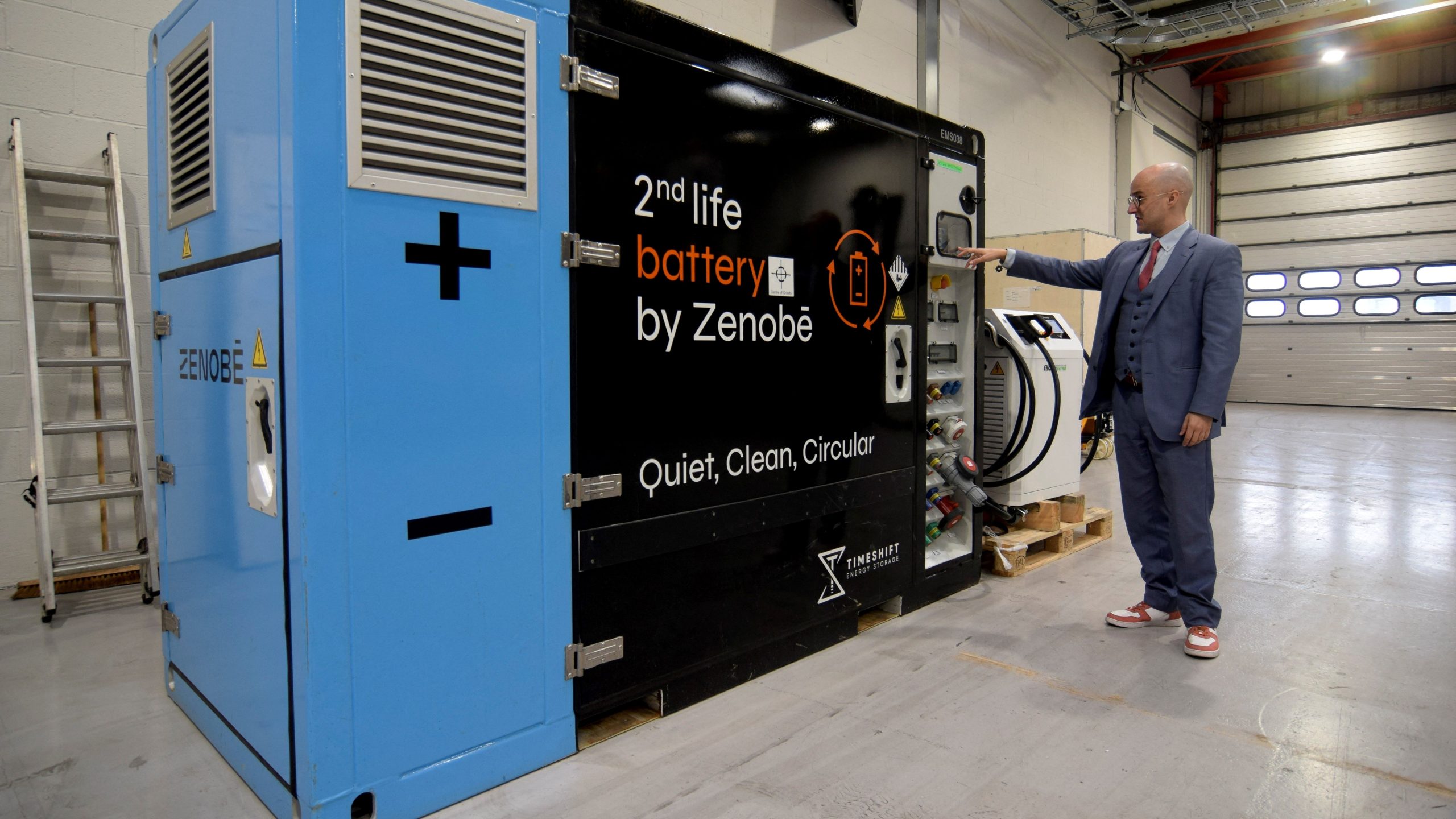 A Second Life For EV Batteries? Depends How Long The First Is - PM Today