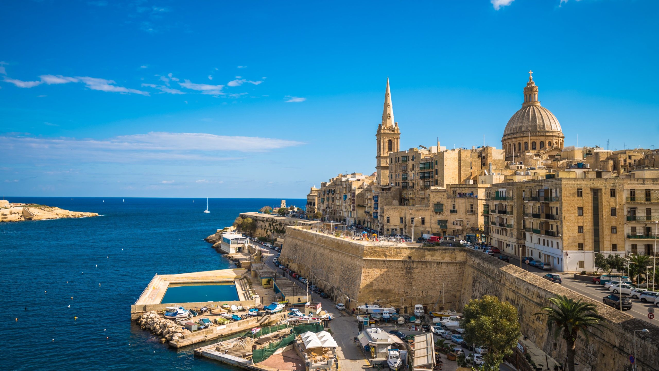 From Boardroom To Beach: Finding Balance On Business Travel In Malta ...