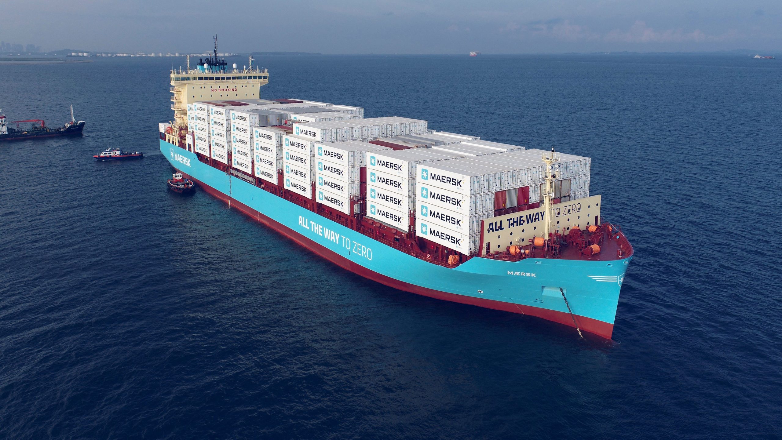 Shippers Bet On Green Methanol To Cut Emissions, Supply Lags - PM Today