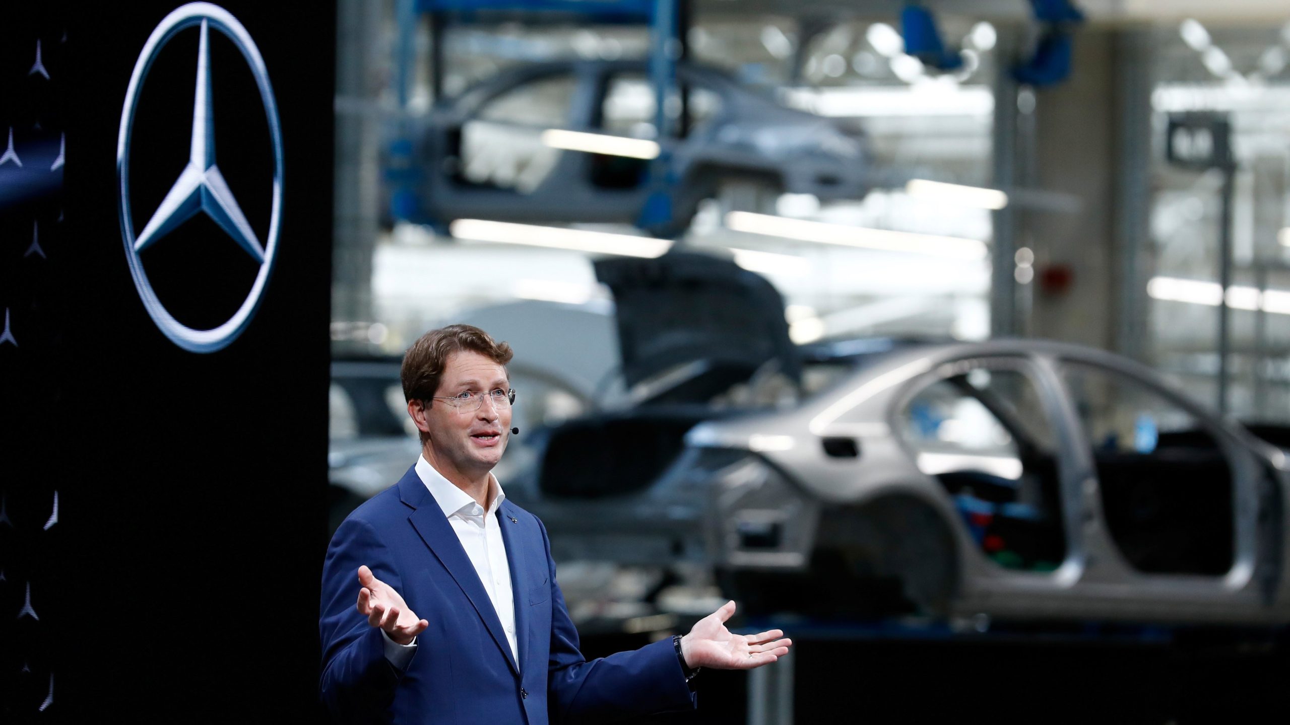 Mercedes-Benz CEO: Next Big Step In AI Planned For 2025 - PM Today