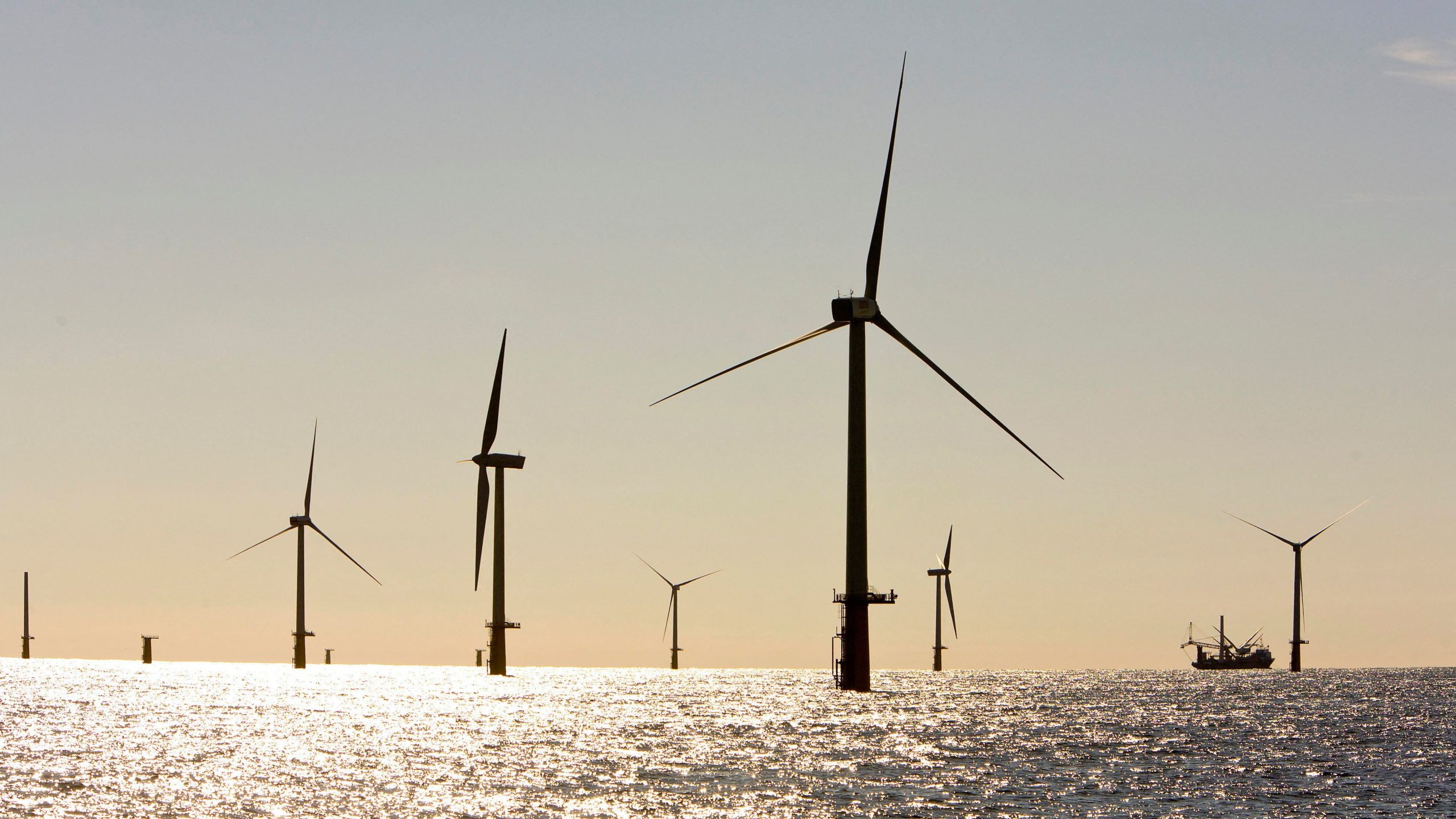 Costs Rising Of Netherlands' Grid Expansion For North Sea Wind Farms ...
