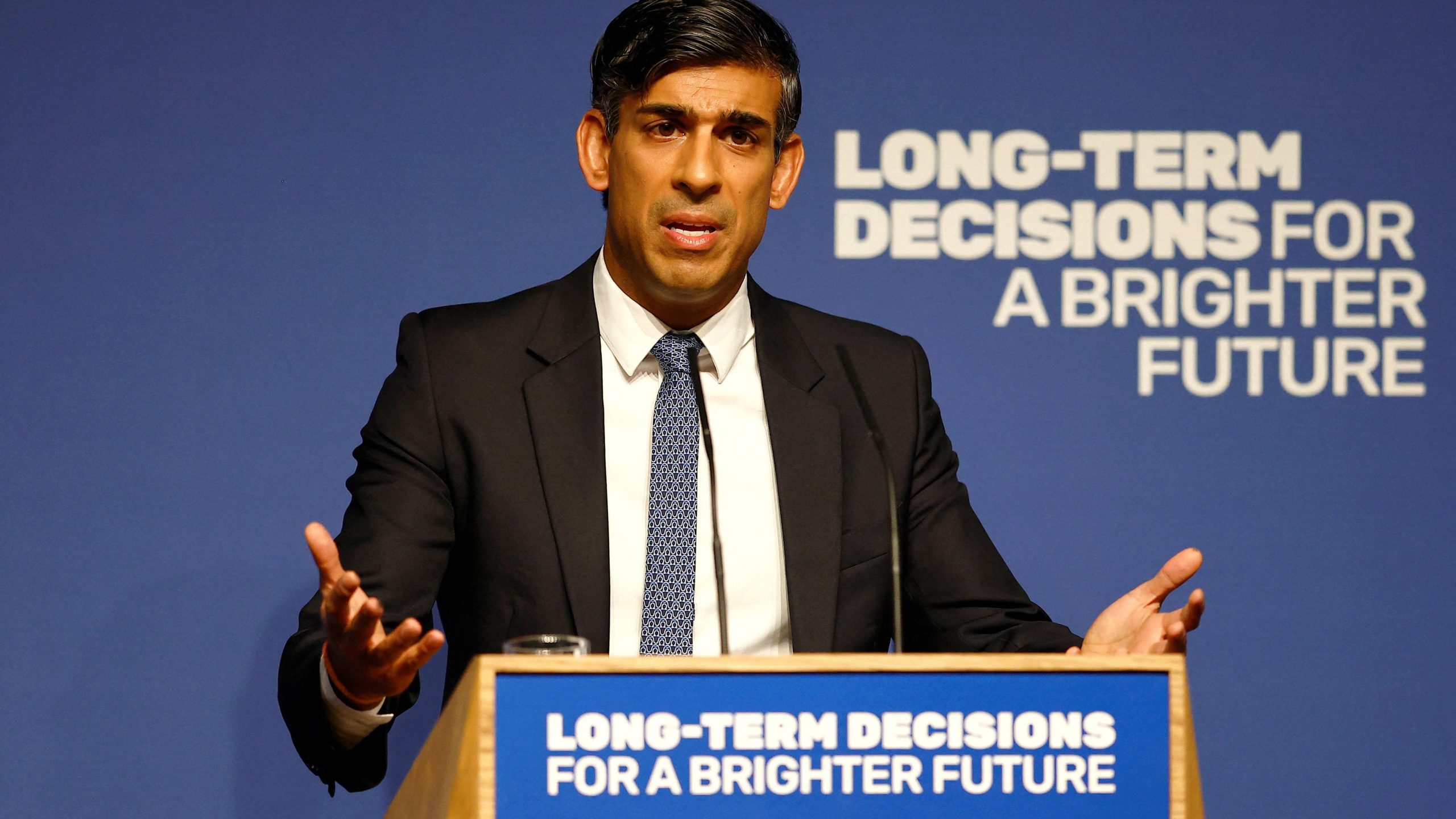 UK To Set Up World's First AI Safety Institute, Sunak Says - PM Today