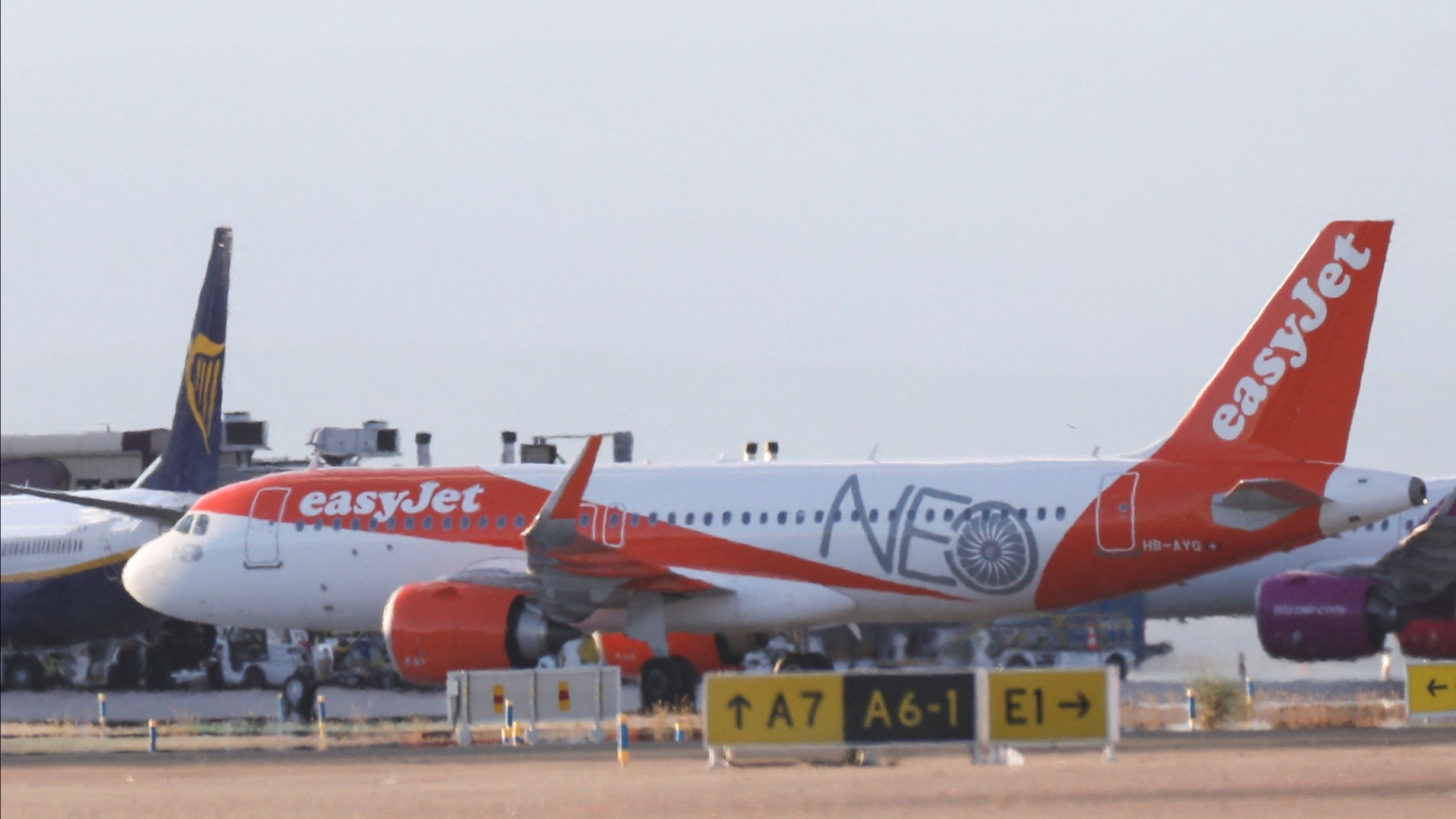 UK's EasyJet Eyes Ambitious Growth With Airbus Fleet Deal - PM Today