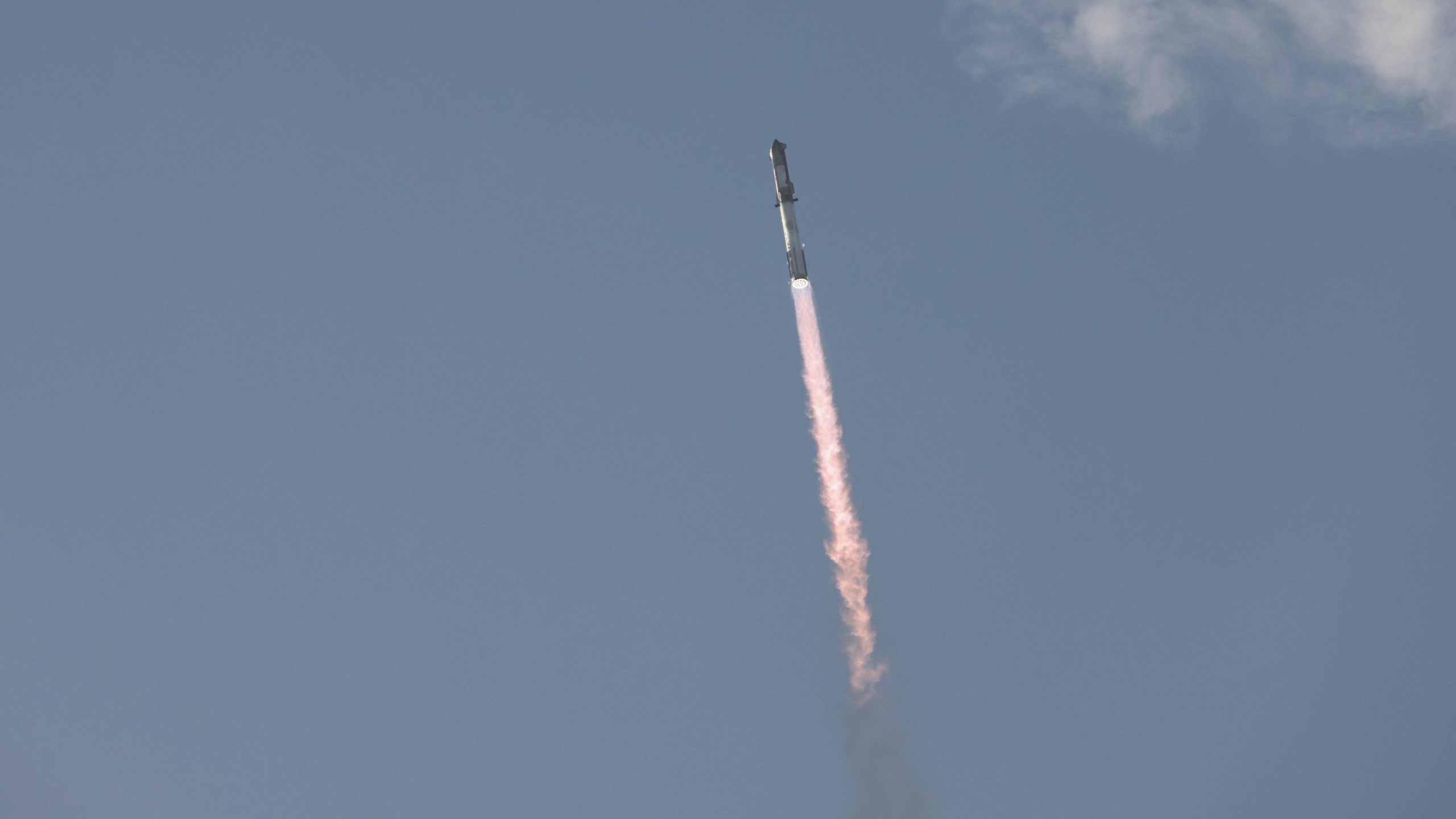 Spacex Starship Launch Failed Minutes After Reaching Space Pm Today