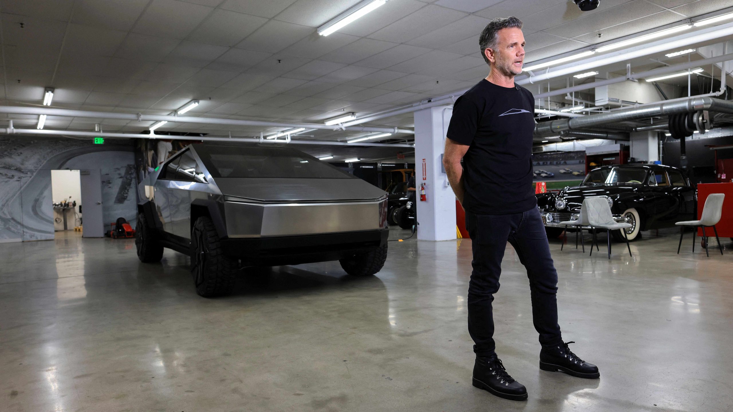 Cybertruck Designer Says Tesla Stainless Steel Pickup Is No Experiment ...