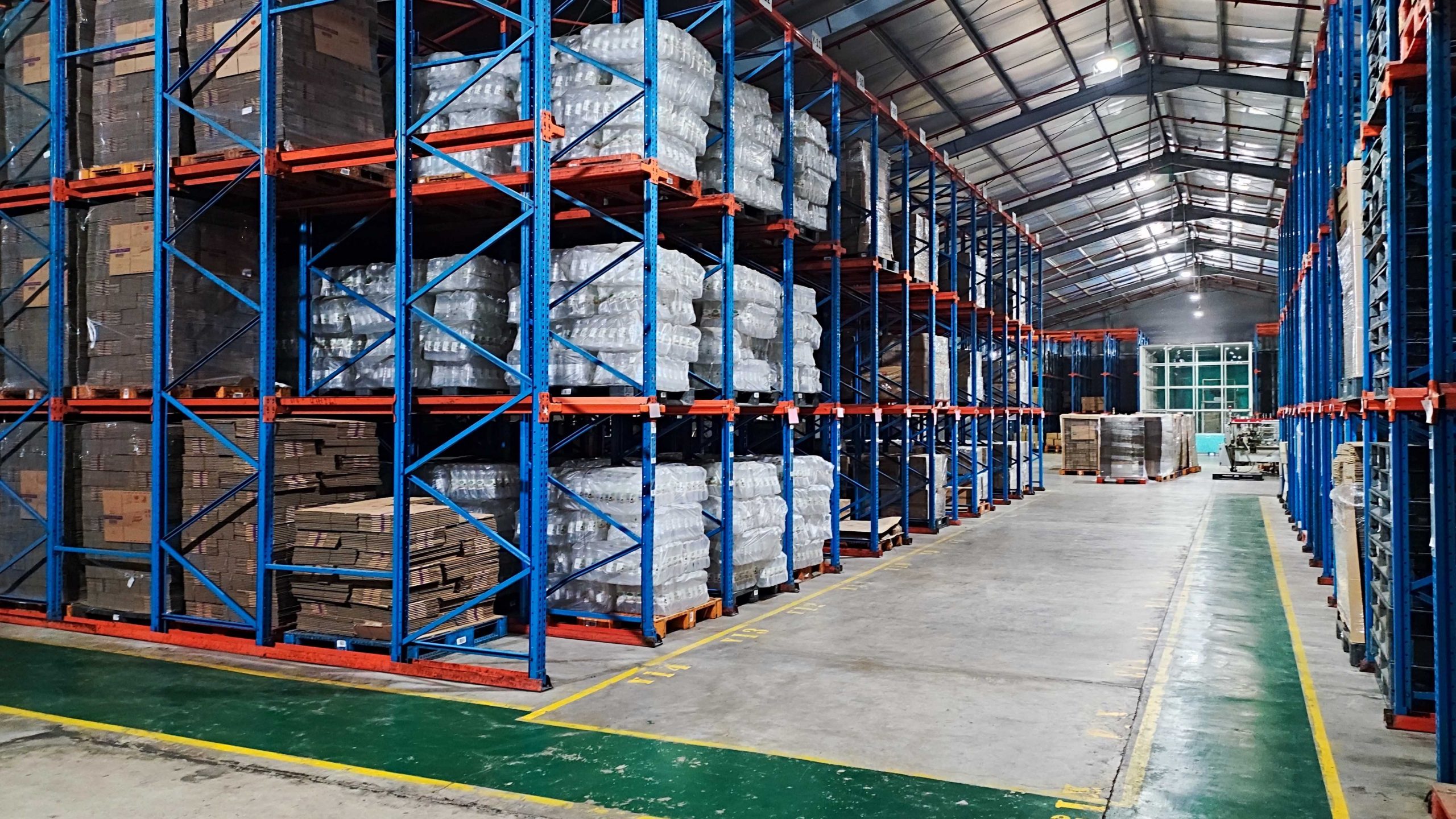 Avoiding Common Pitfalls When Installing Warehouse Pallet Racking - PM ... Avoiding Common Pitfalls When Installing Warehouse Pallet Racking - PM ...