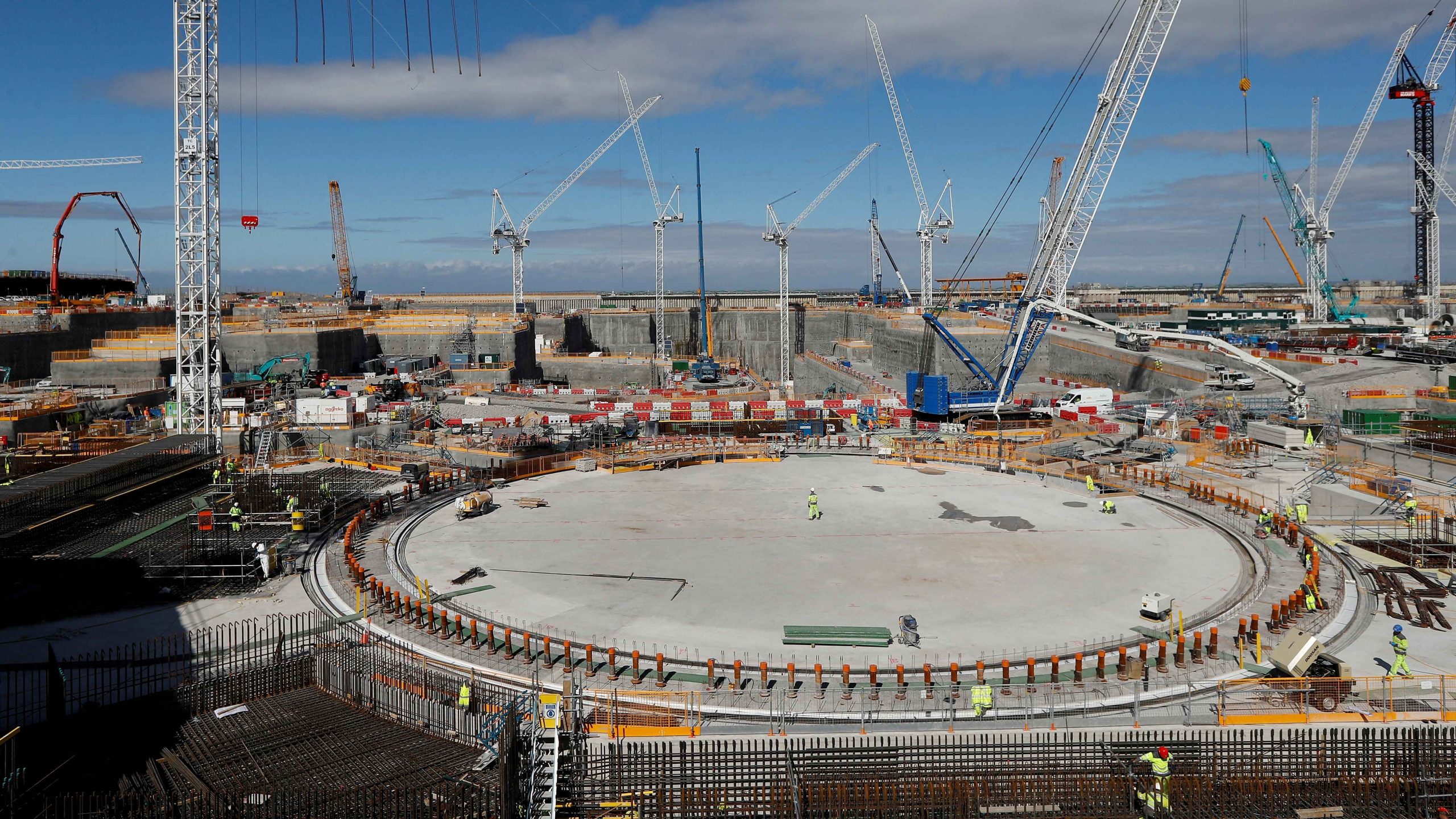 UK Nuclear Jobs Surge To Record High, But Future Growth Depends On New ...