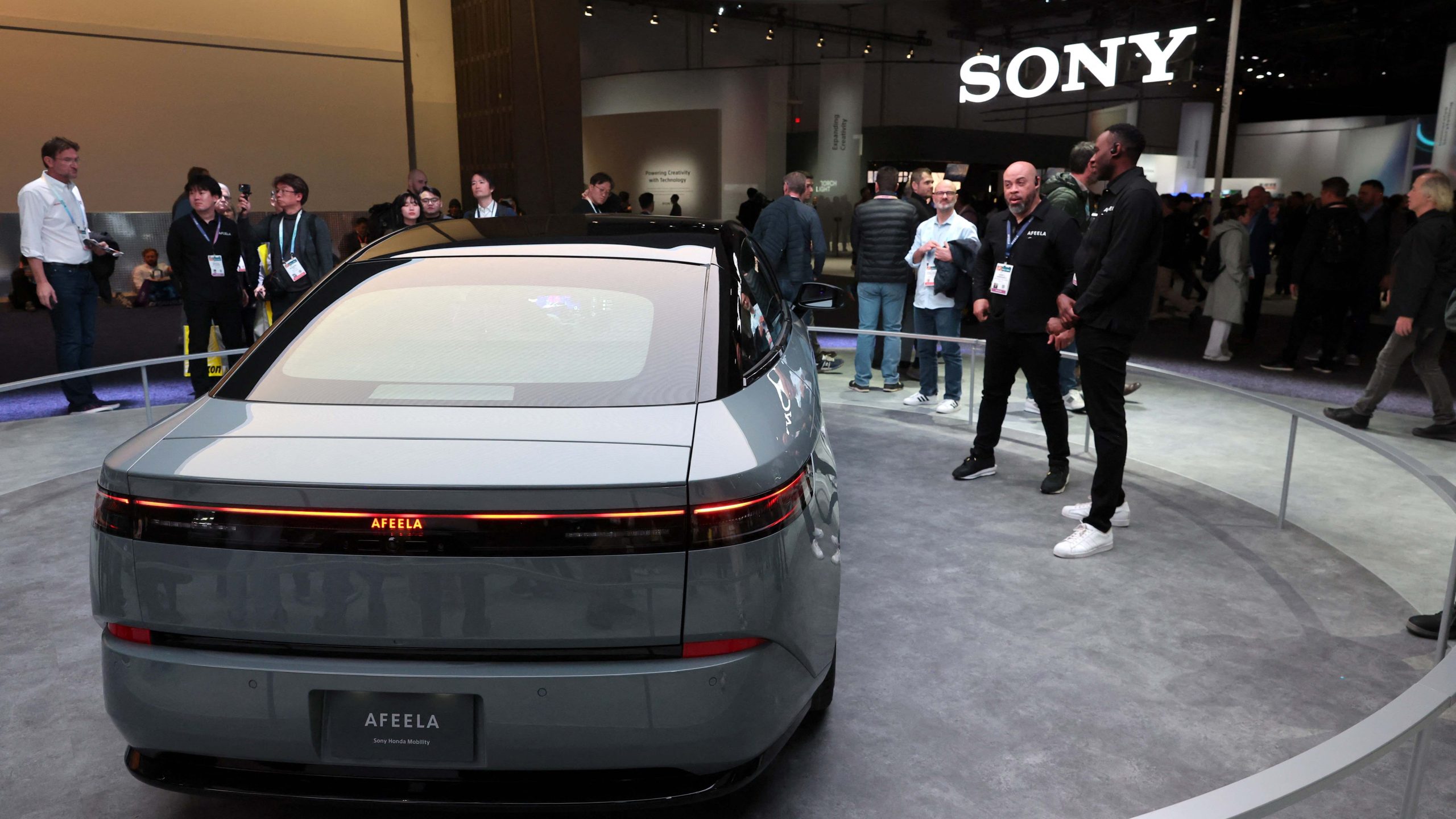 Sony, Honda EV Venture To Roll Out Three Models Before 2030 - Nikkei ...