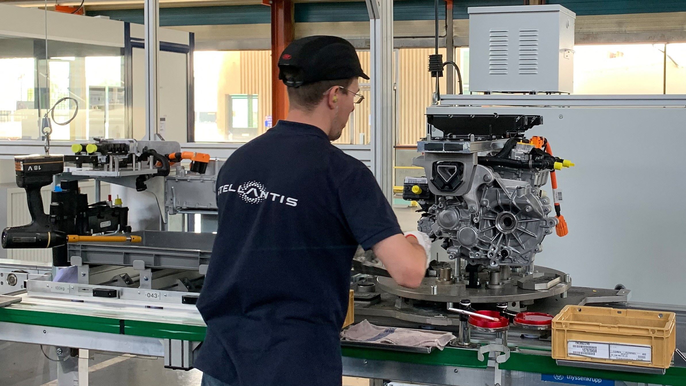 Stellantis To Invest $111 Million In Hungary Facility To Produce ...