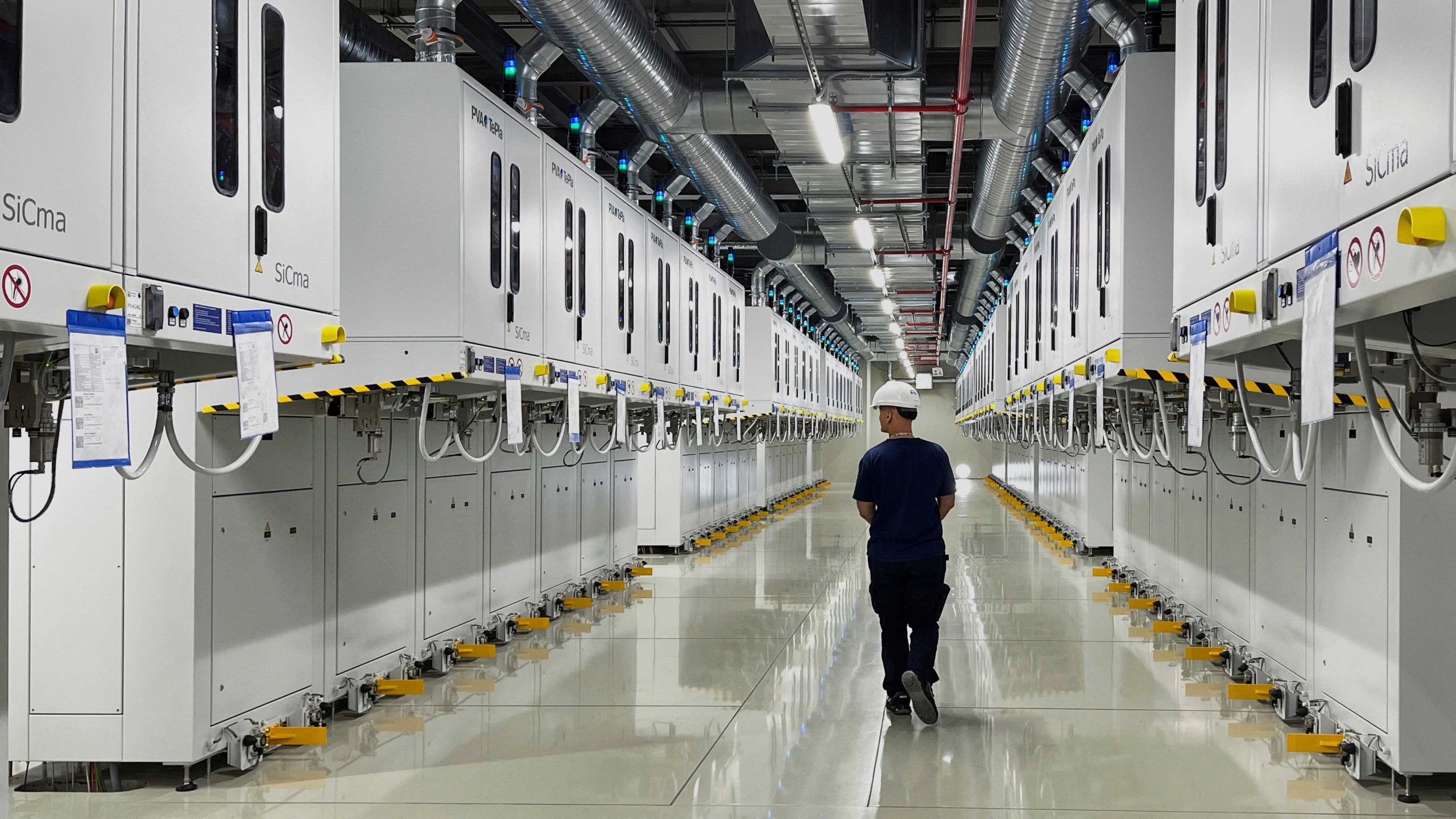 EU Approves Italian Aid For $5.4 Billion STMicro Chip Plant - PM Today