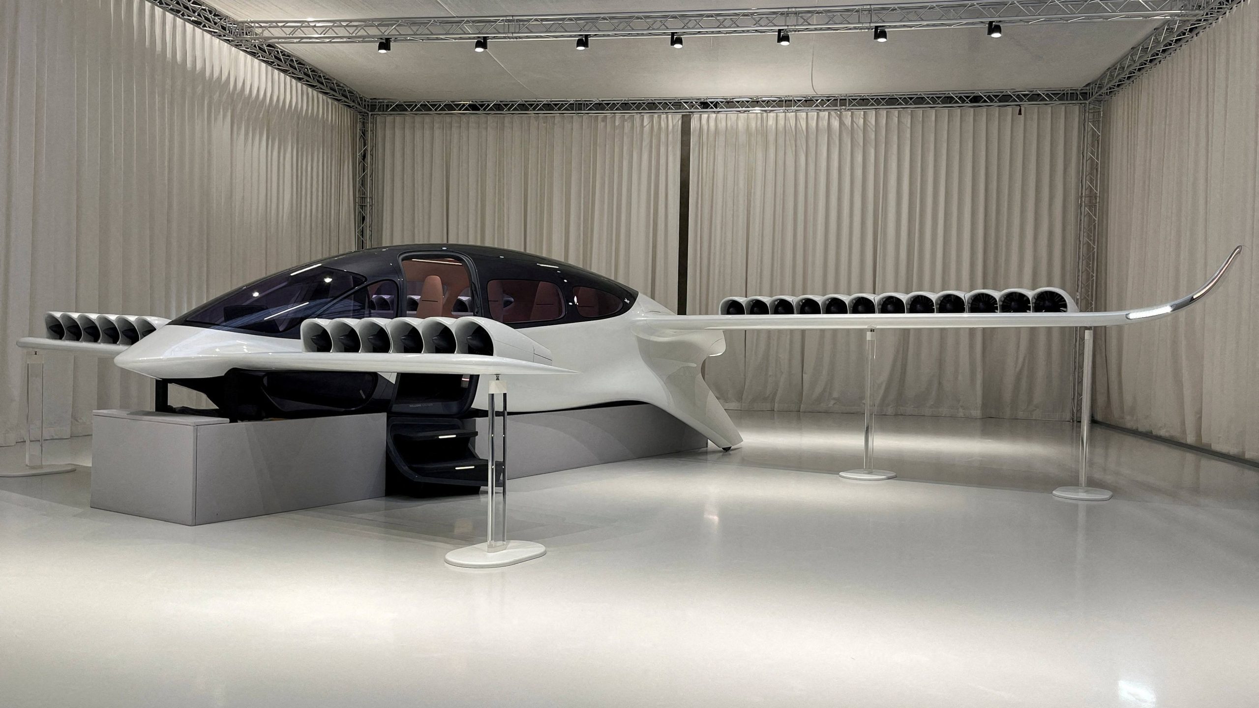 Lilium To Begin Studying US Air-Taxi Assembly Sites This Year - PM Today