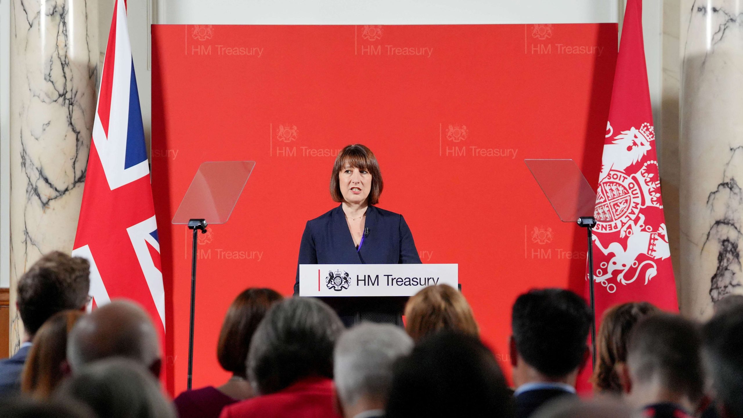 "No Time To Waste": UK's Rachel Reeves Starts Project To Tackle Growth ...