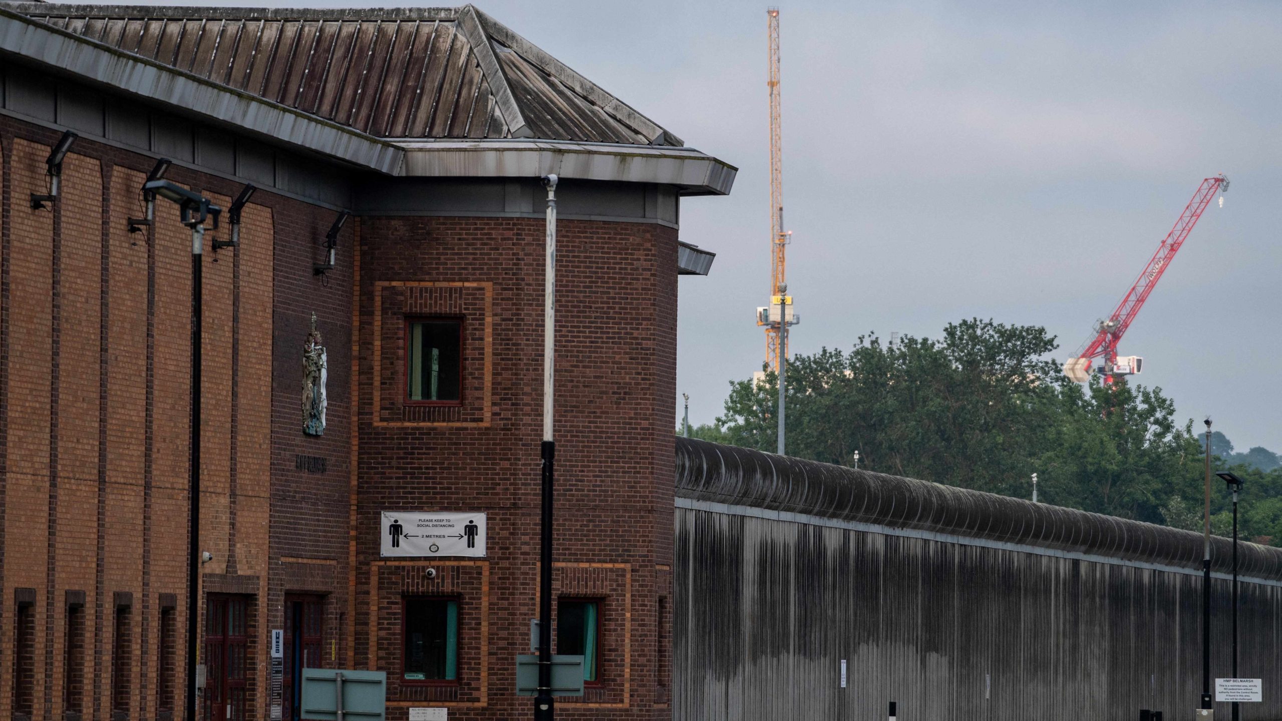 UK's Overflowing Prisons Present PM Starmer With Early Crisis - PM Today