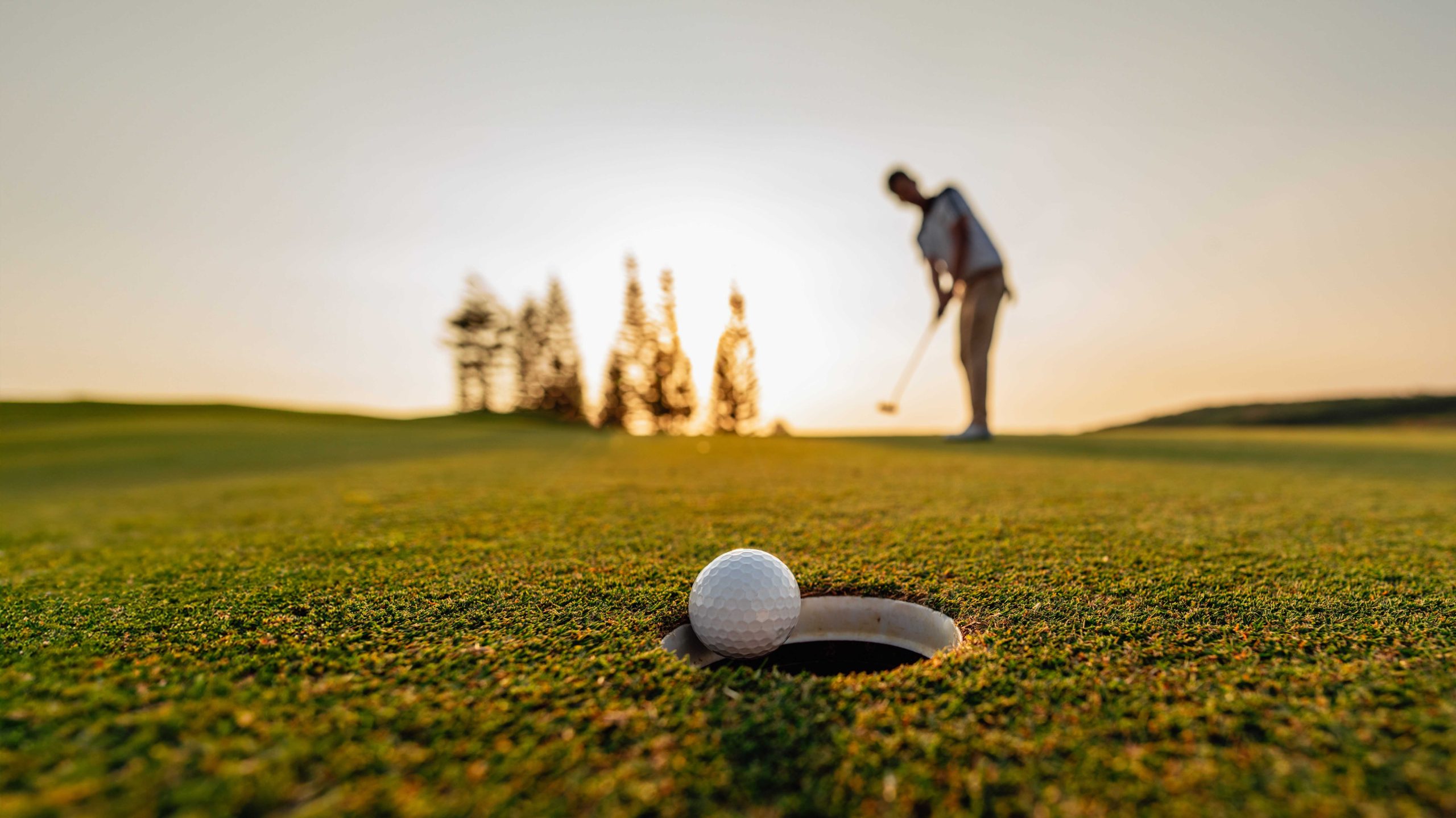Swing Into Action With The Exhilaration Of Golfing - PM Today