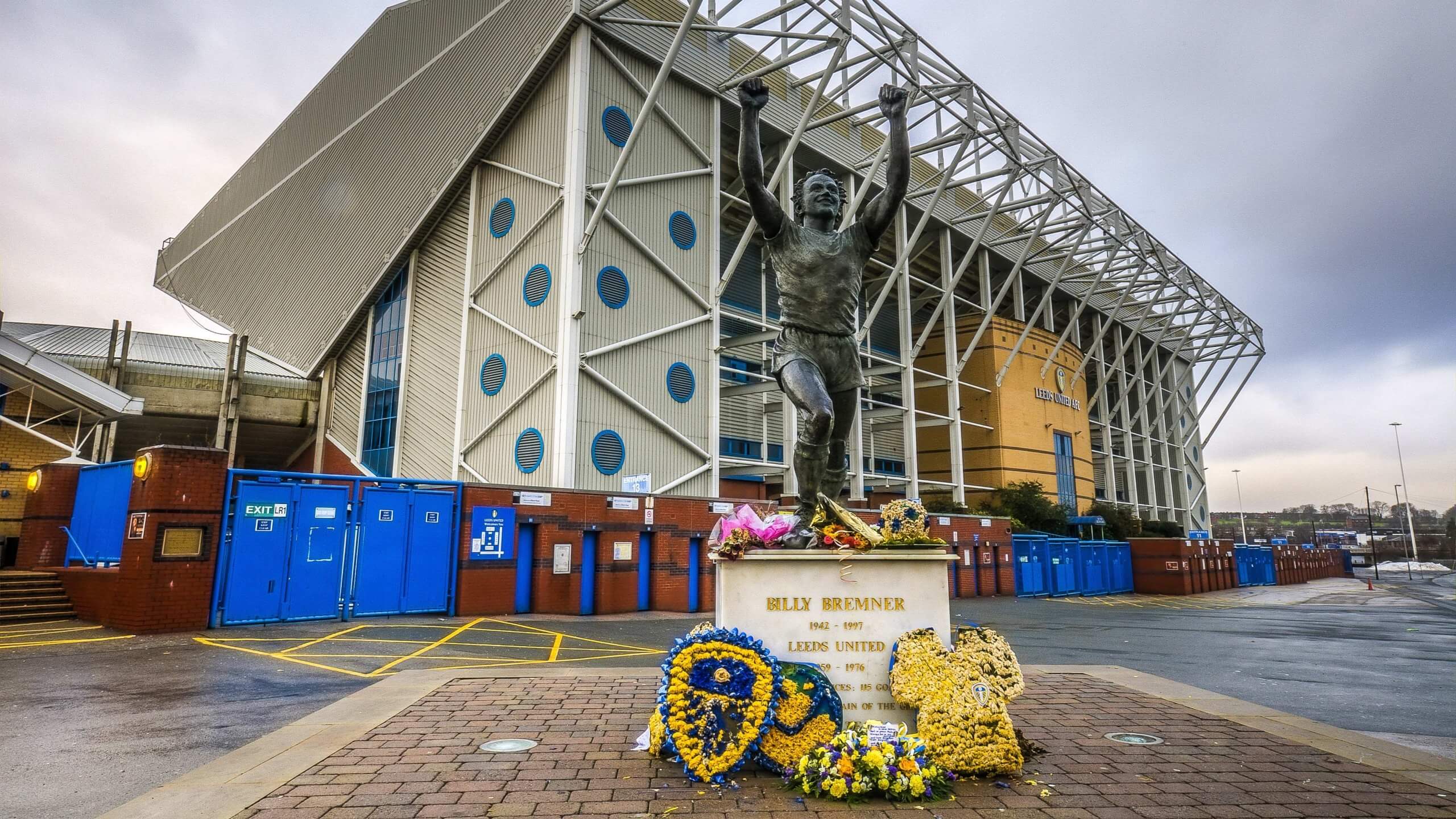 Leeds United Plans Major Expansion Of Elland Road Stadium - PM Today