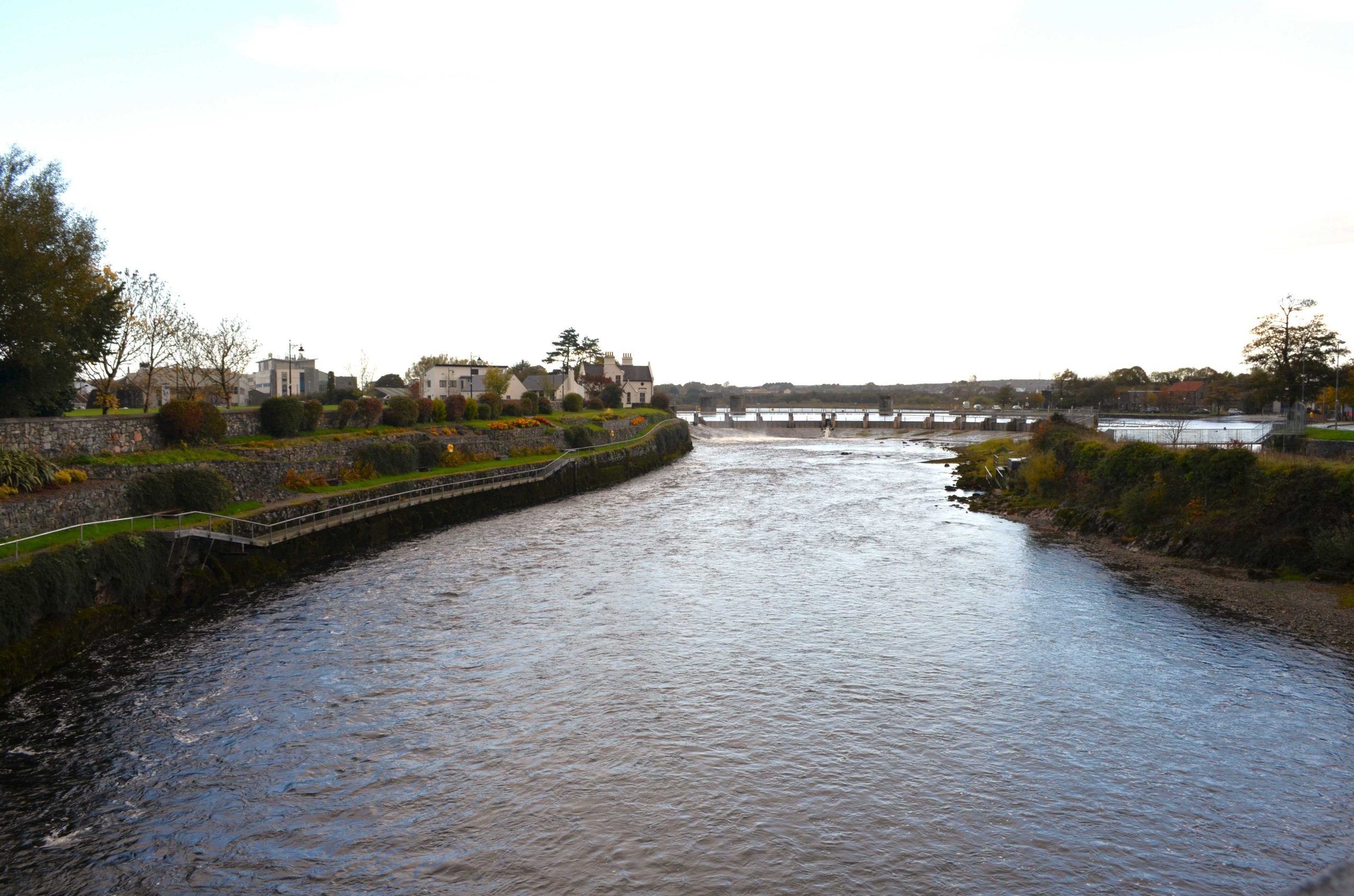 £2 Million Upgrade Project Progresses At Lough Island Reavy Reservoir ...